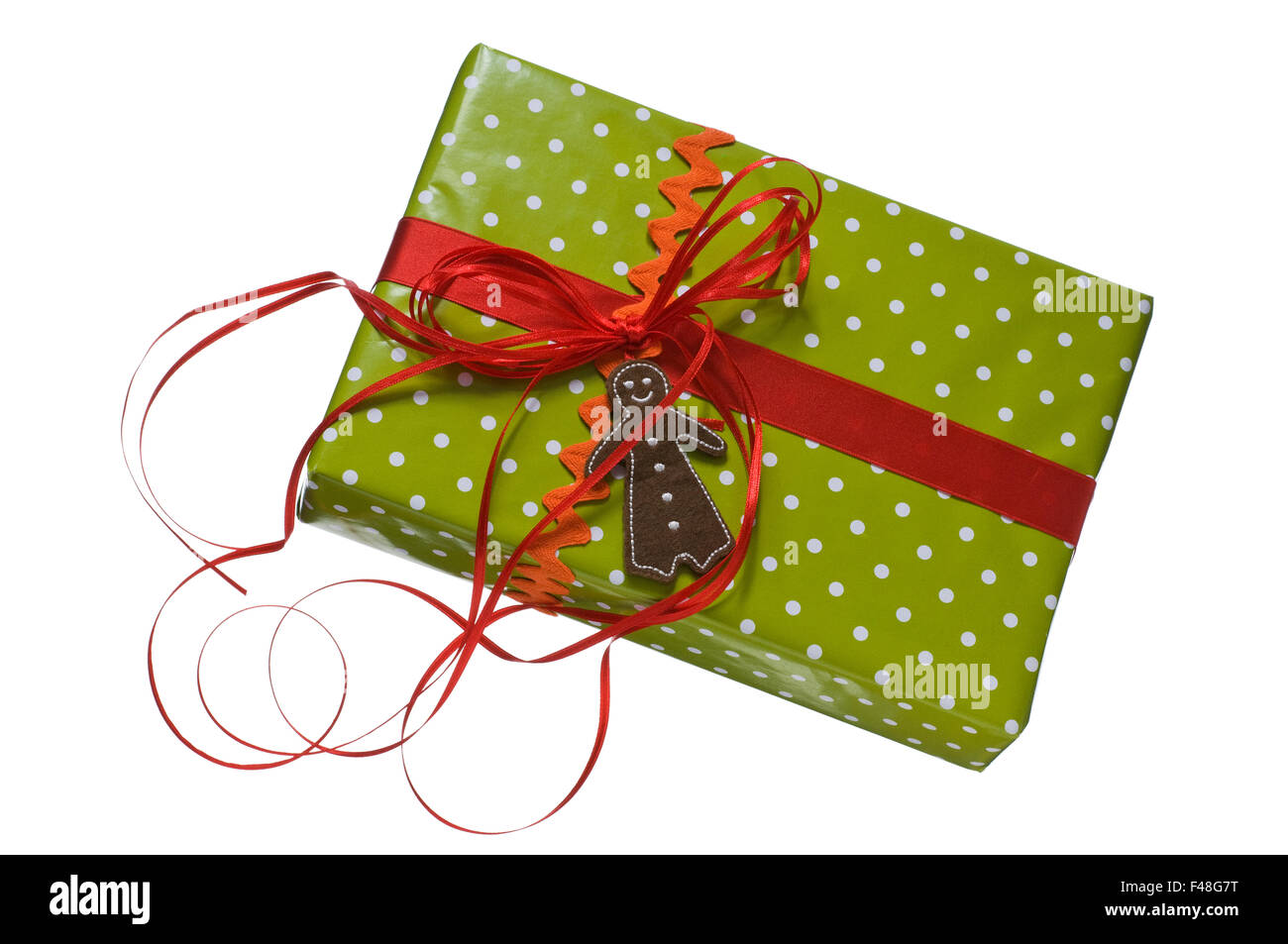 Gift paper pattern Cut Out Stock Images & Pictures - Alamy