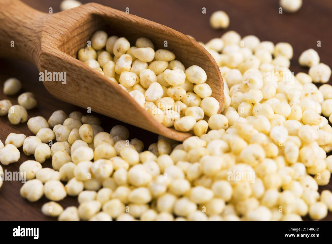 Expanded millet hi-res stock photography and images - Alamy