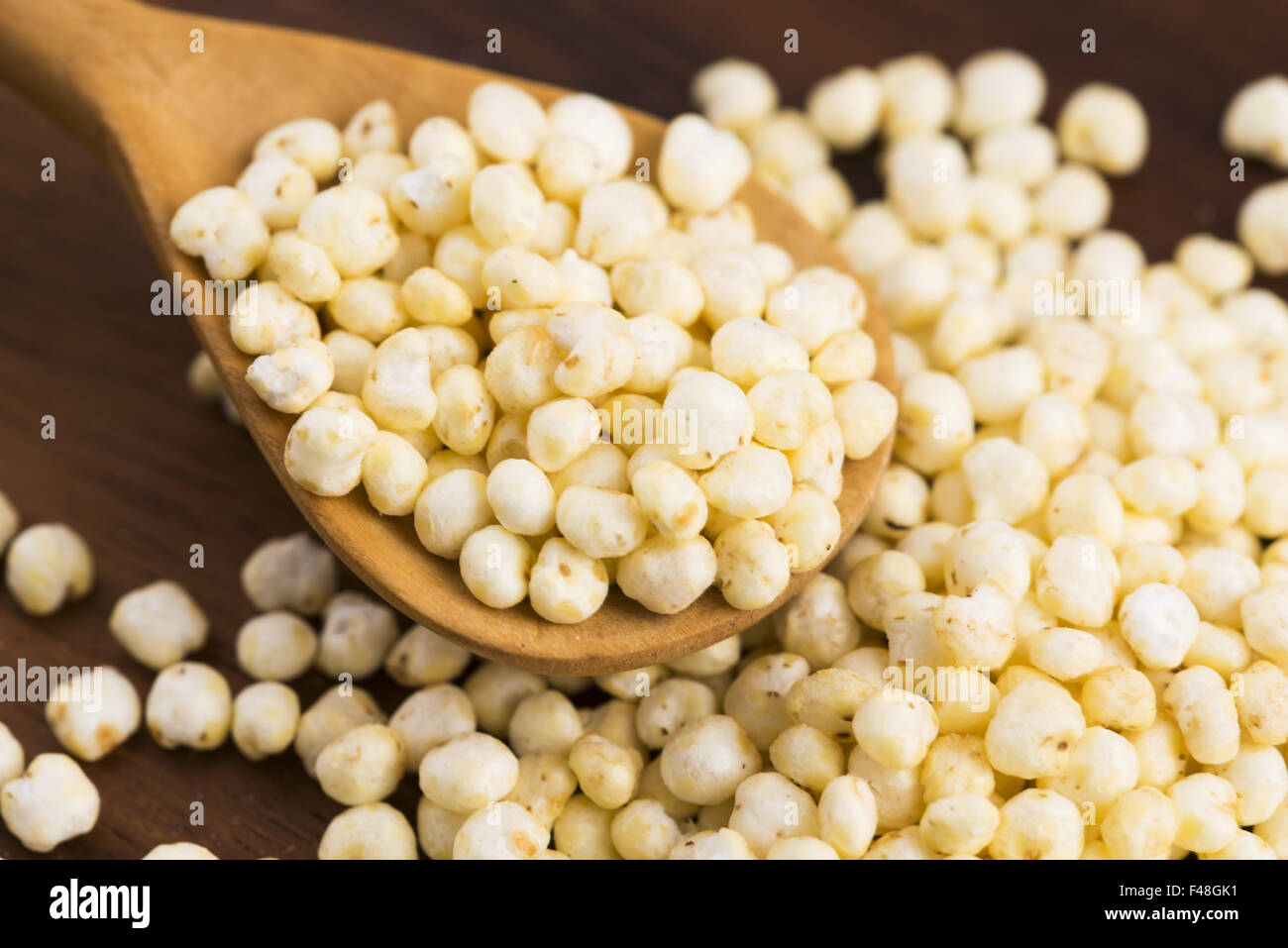 Expanded millet hi-res stock photography and images - Alamy