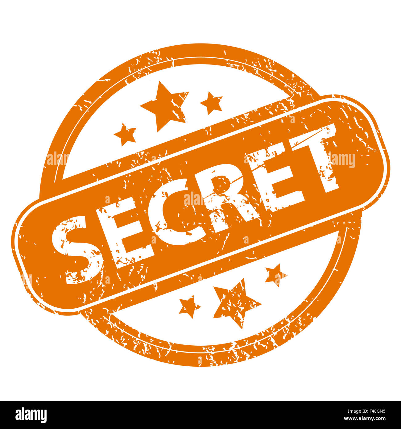 Secret icon Cut Out Stock Images & Pictures - Alamy