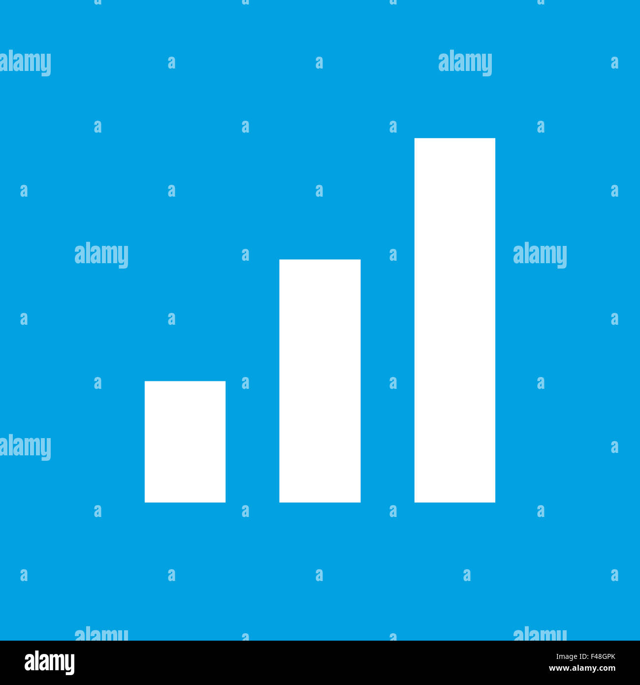 White graph hi-res stock photography and images - Alamy