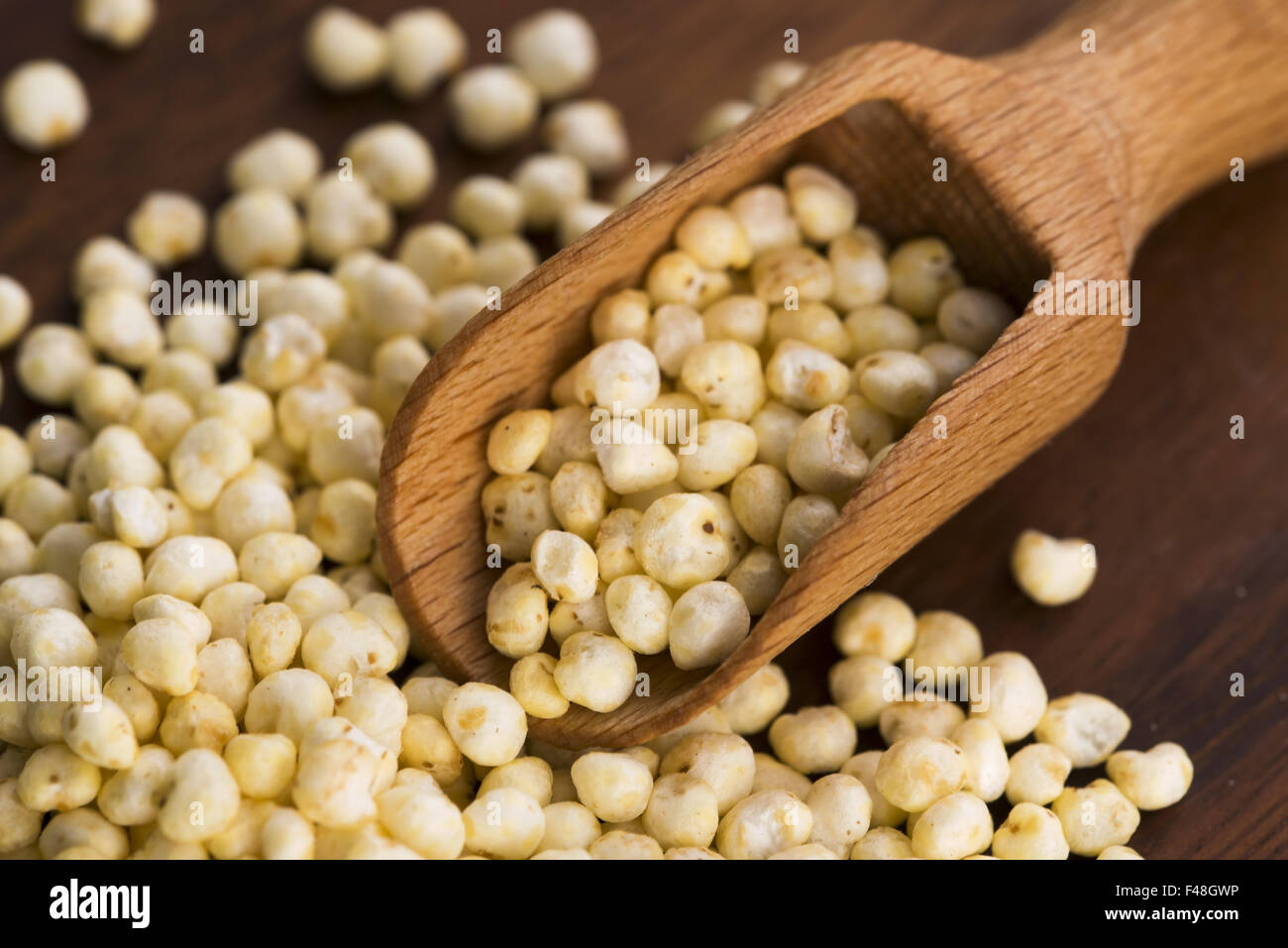 Expanded millet hi-res stock photography and images - Alamy