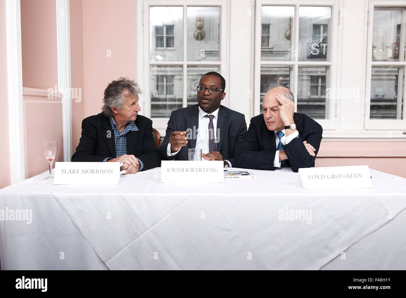 Kwasi kwarteng book hi-res stock photography and images - Alamy