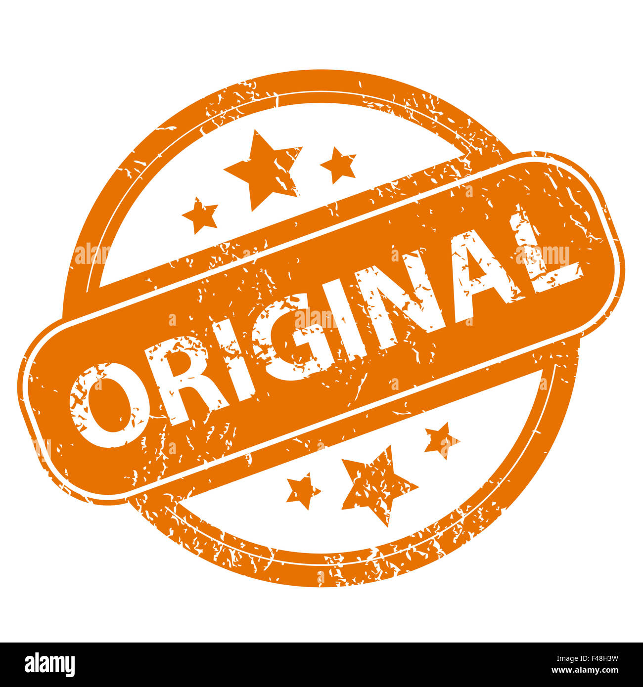 Original grunge icon Stock Photo - Alamy