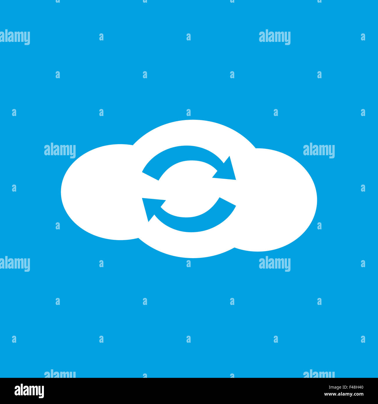 File synchronization image hi-res stock photography and images - Alamy