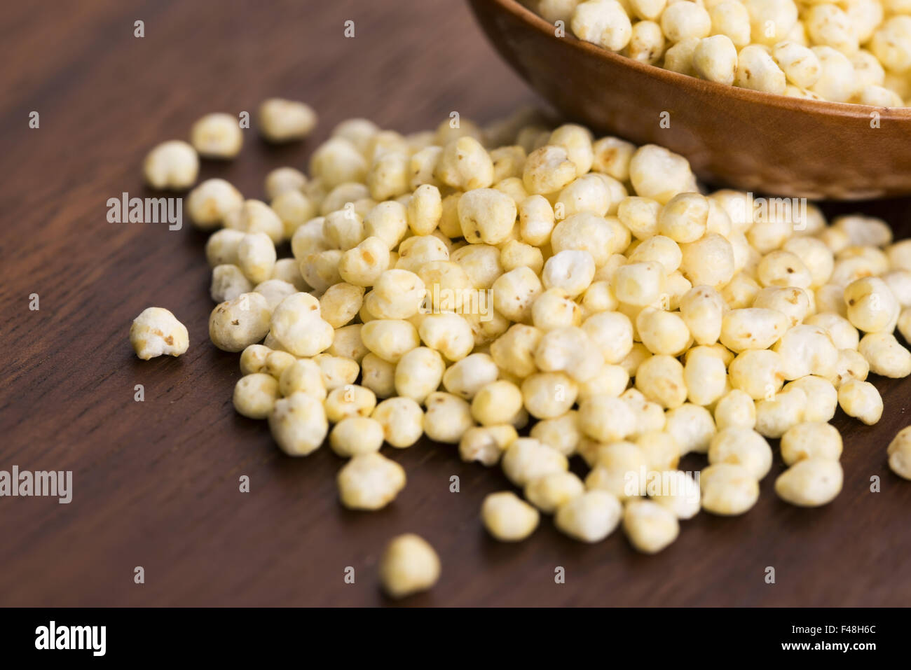 Expanded millet hi-res stock photography and images - Alamy