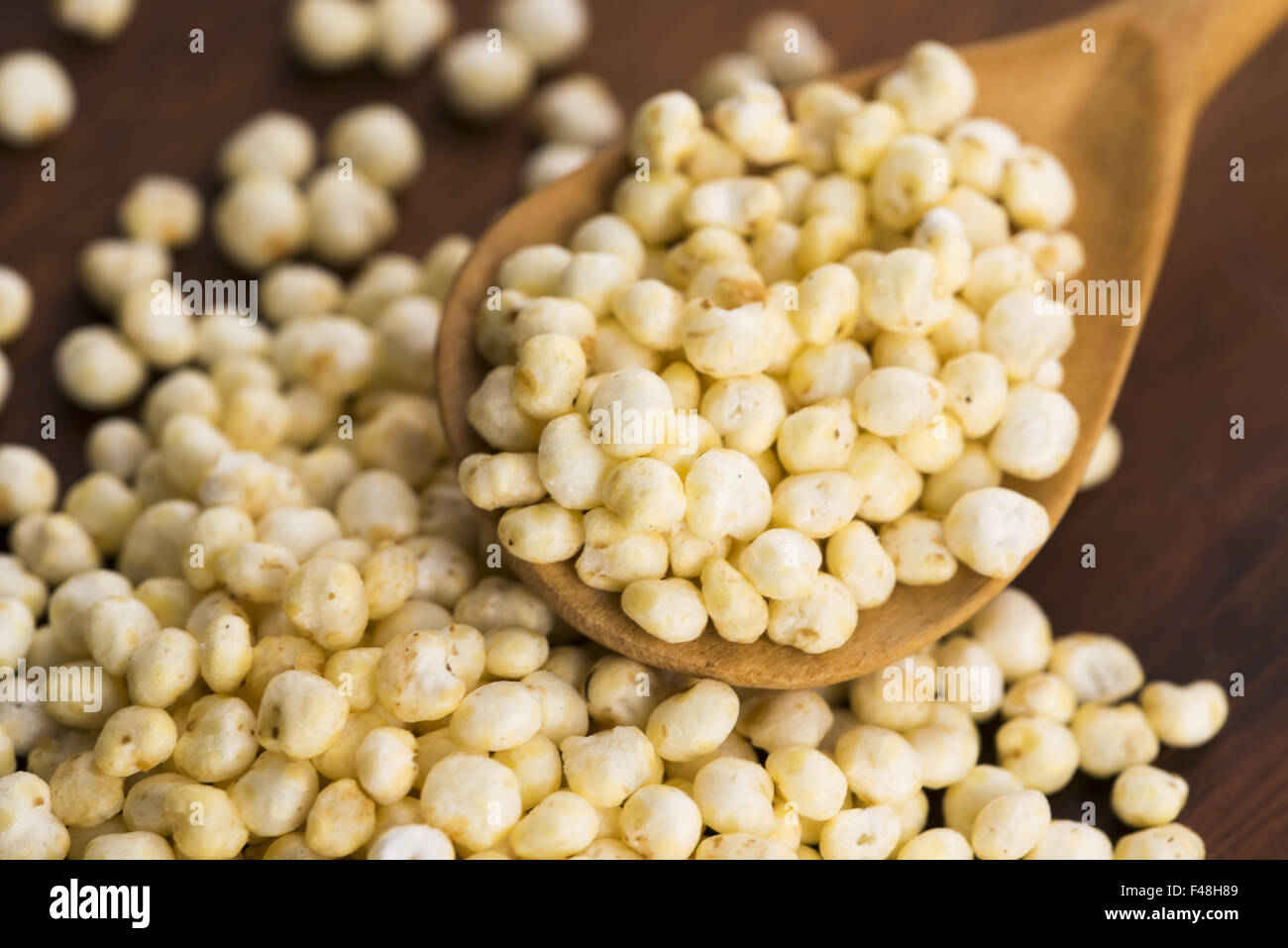 Expanded millet hi-res stock photography and images - Alamy