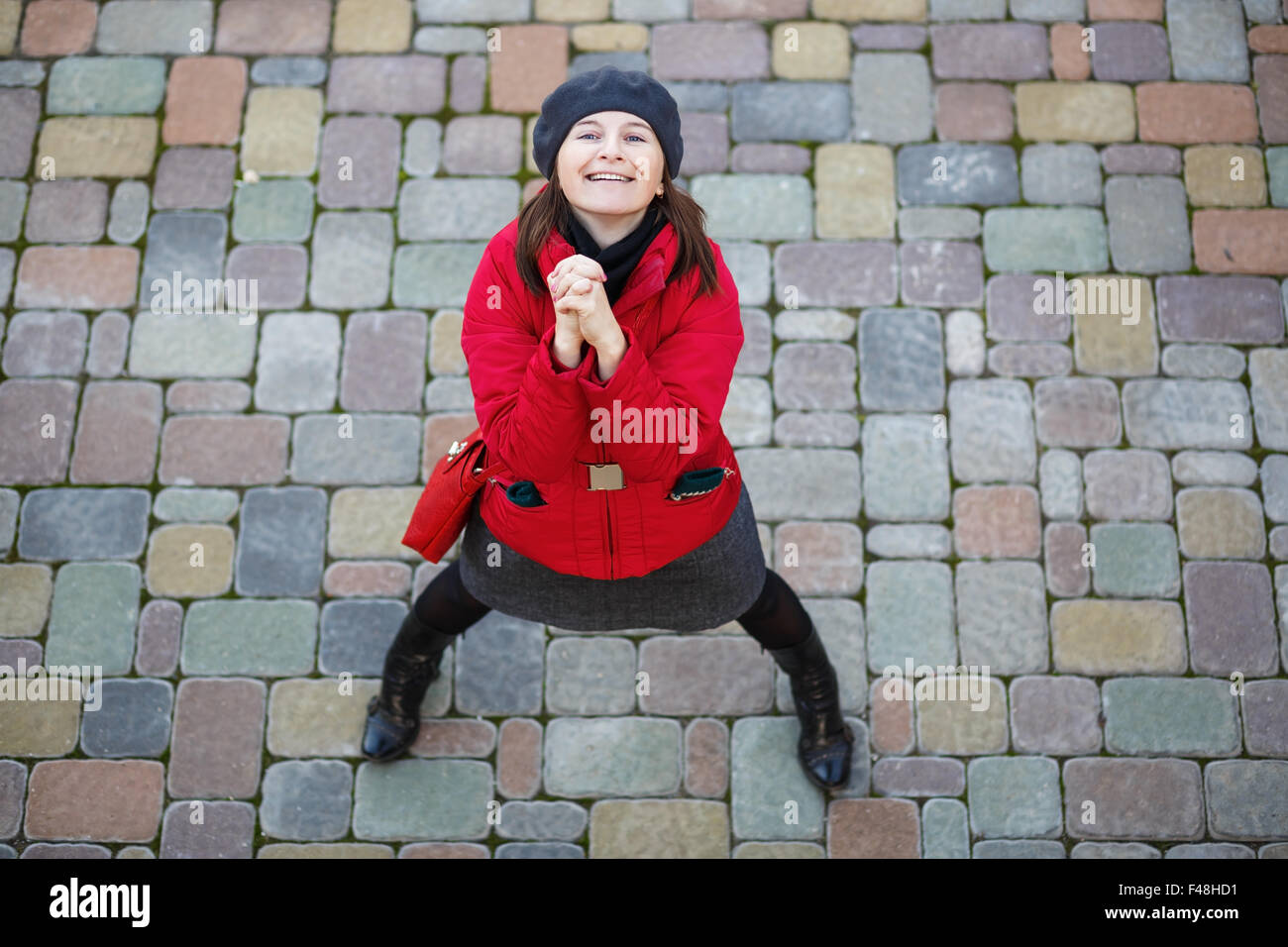 Imploring hi-res stock photography and images - Alamy