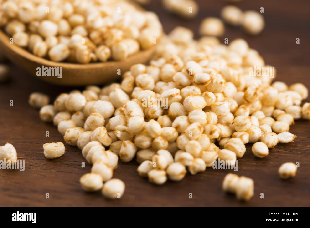 Popping seed hi-res stock photography and images - Alamy
