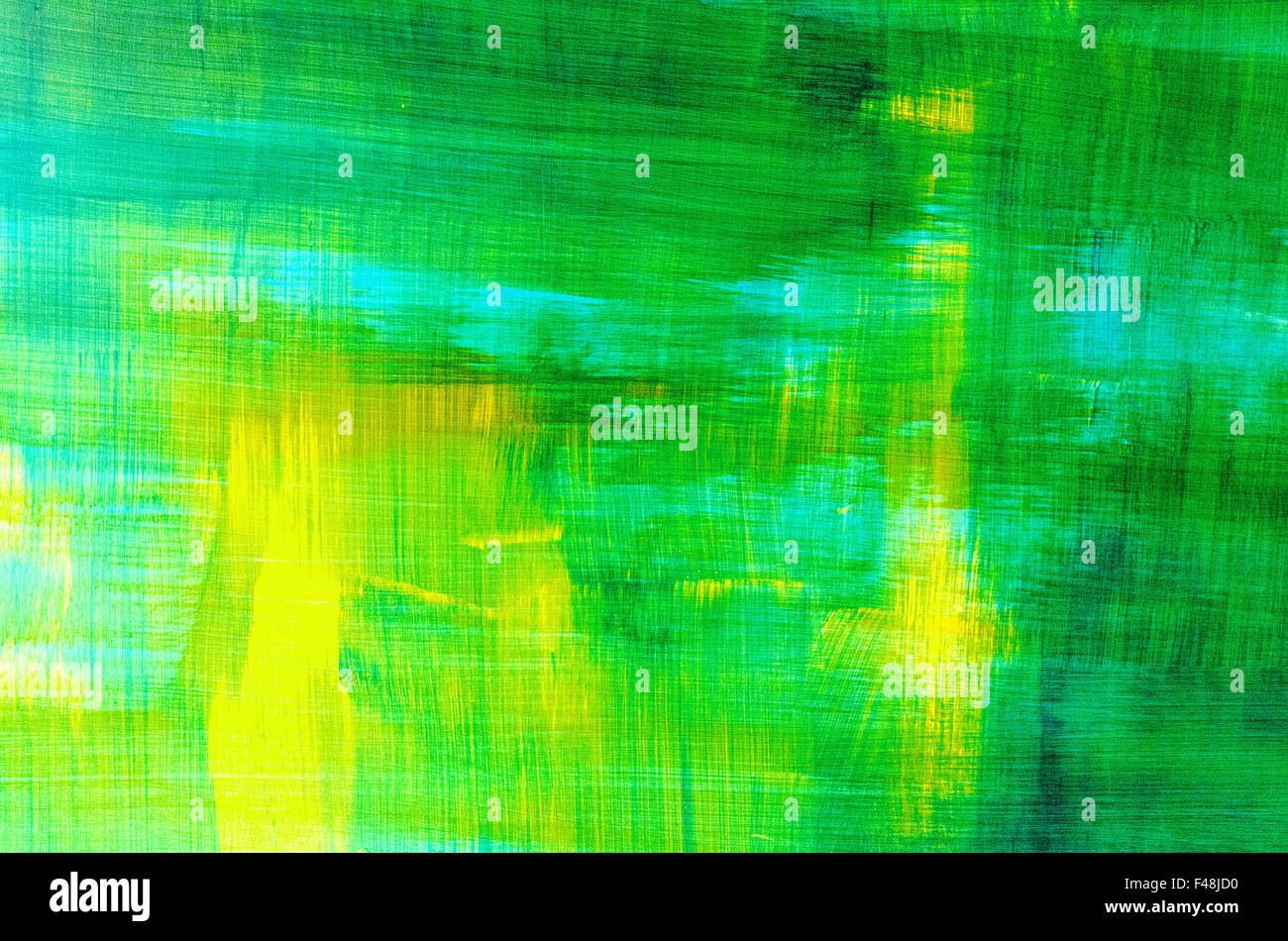 Yellow and green background abstract hi-res stock photography and ...