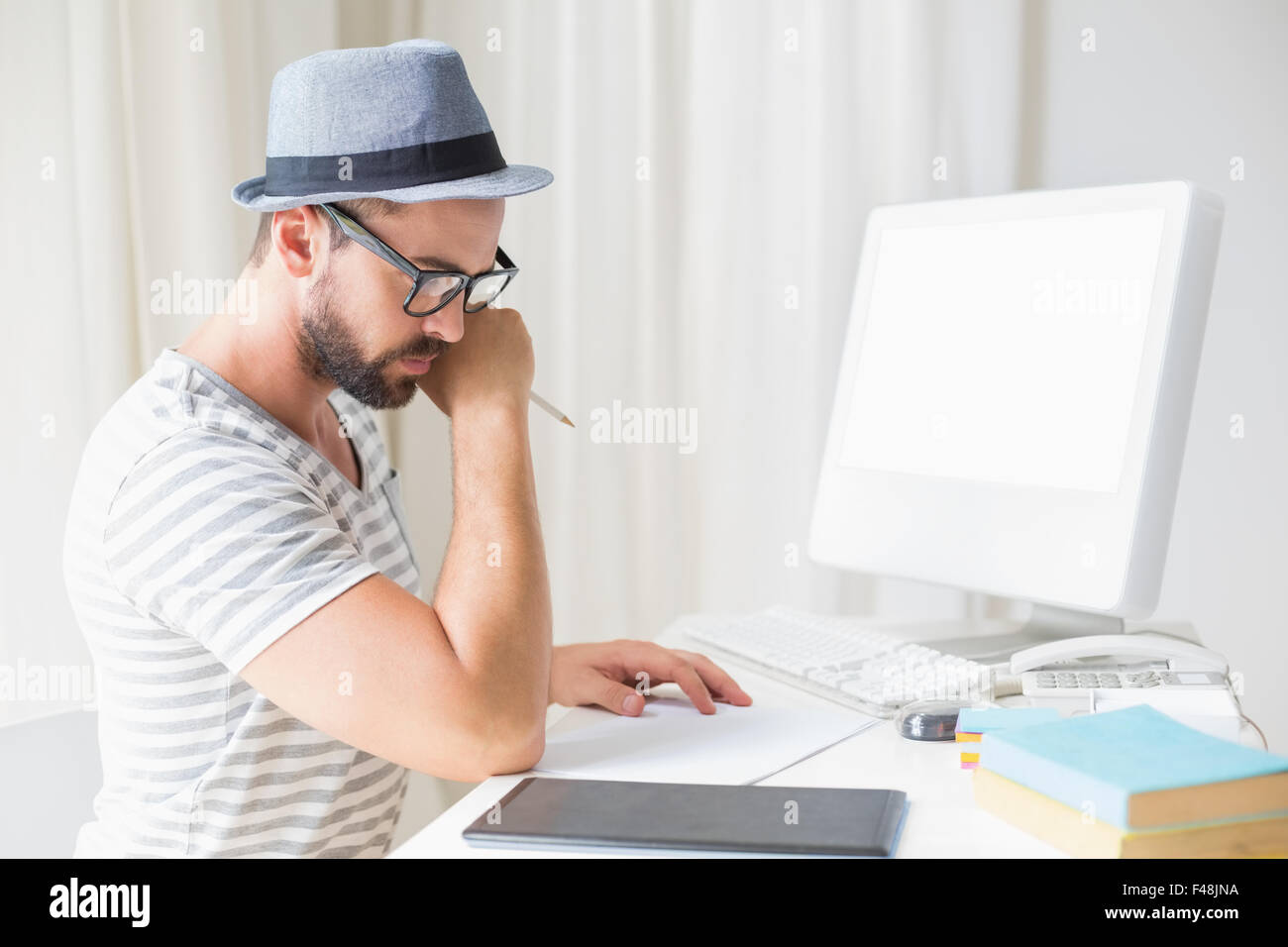 Designing a life of style hi-res stock photography and images - Alamy