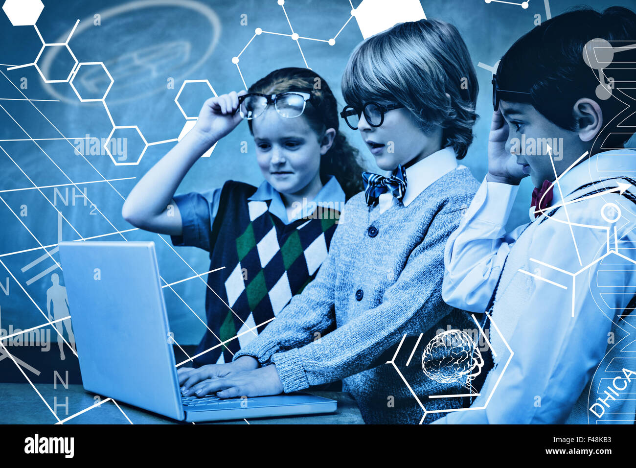 Computer science class hi-res stock photography and images - Alamy