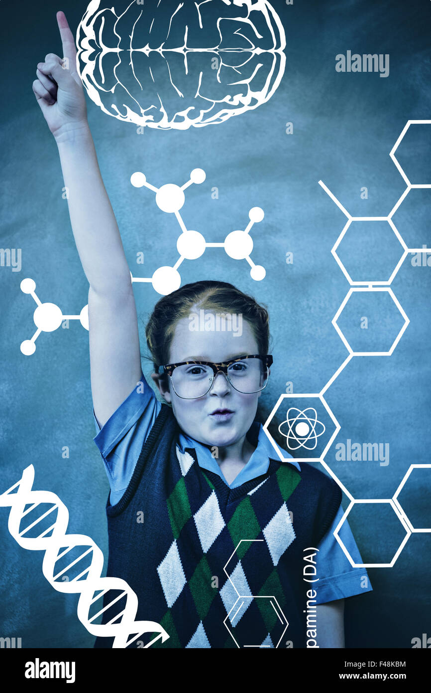 Student presenting to science class hi-res stock photography and images ...