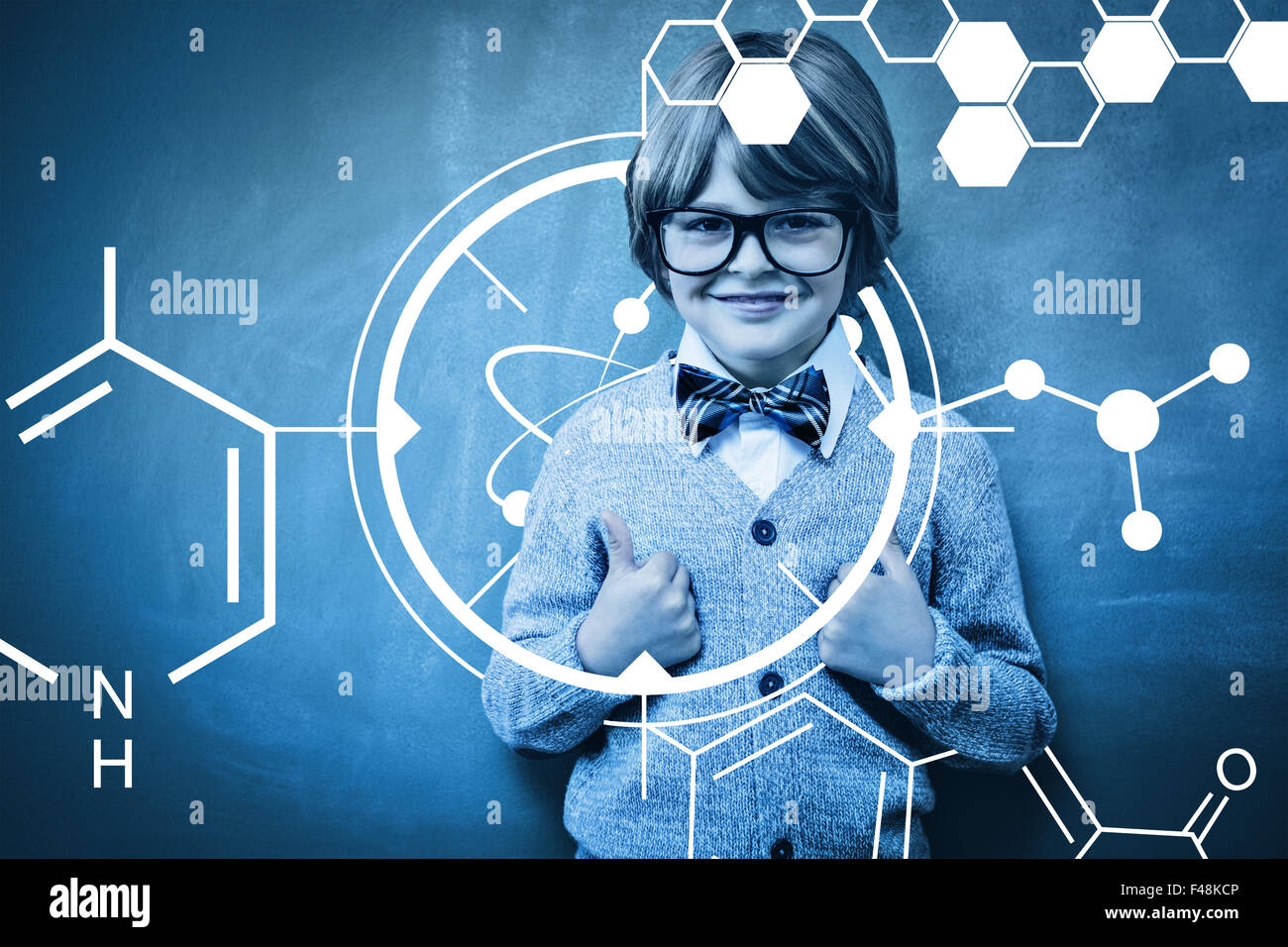 Elementary school science fair hi-res stock photography and images - Alamy