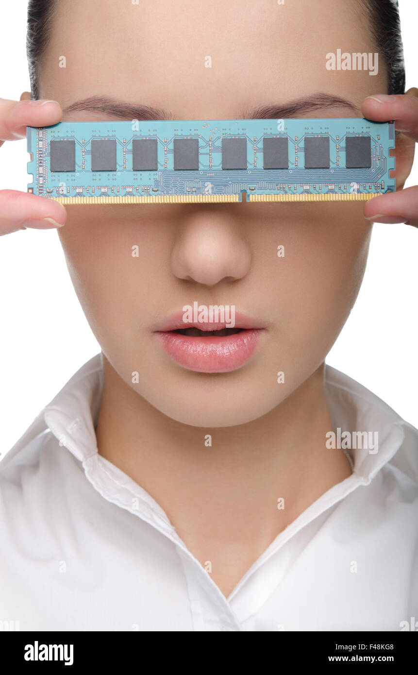 Computer network card hi-res stock photography and images - Alamy