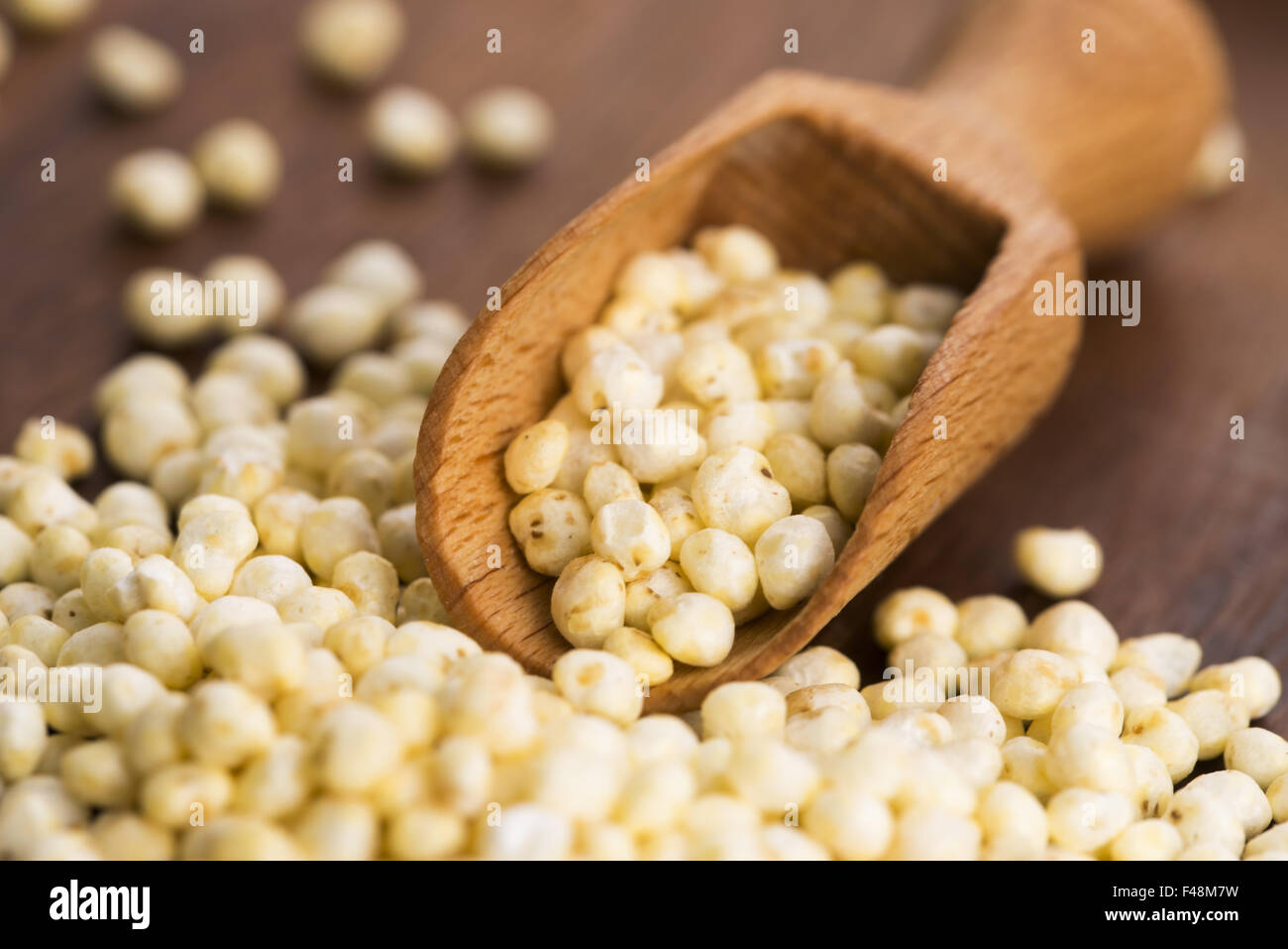 Expanded millet hi-res stock photography and images - Alamy