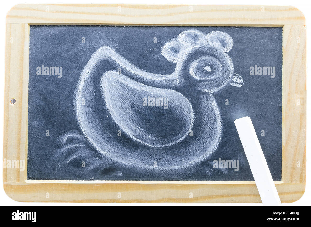 Chalk drawing flower hi-res stock photography and images - Alamy