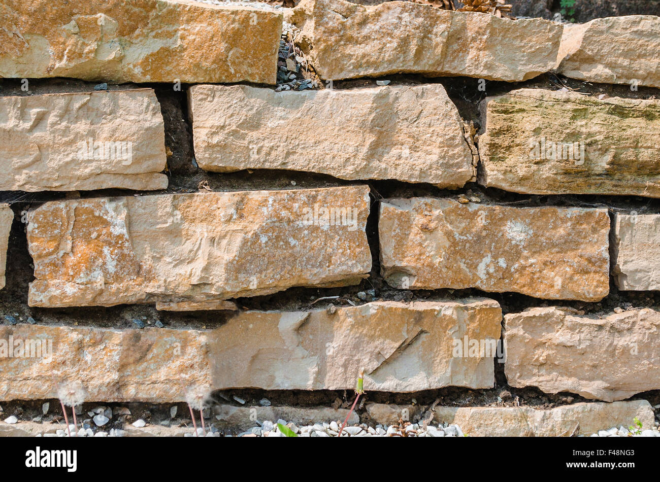 Sandstone and masonry facade hi-res stock photography and images - Alamy