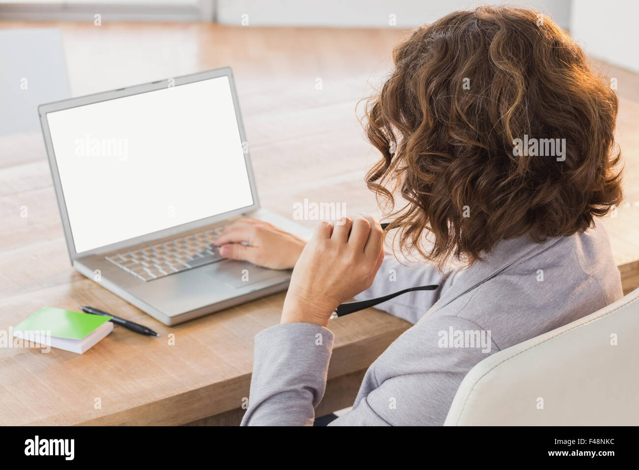 Creative laptop hi-res stock photography and images - Alamy