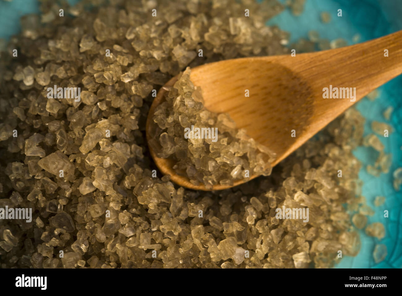 Hawaiian green salt Stock Photo - Alamy