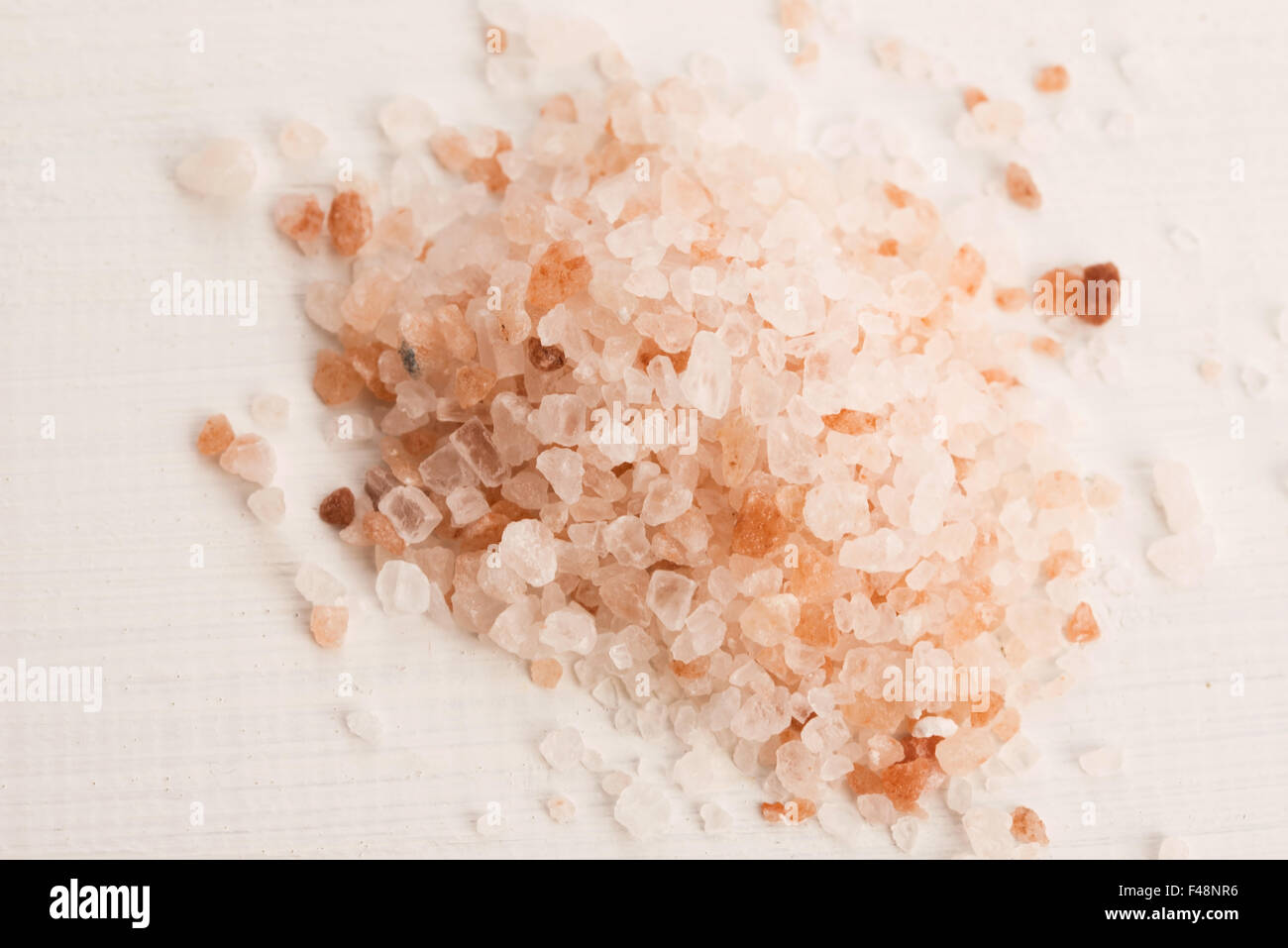 Himalayan pink salt Stock Photo - Alamy