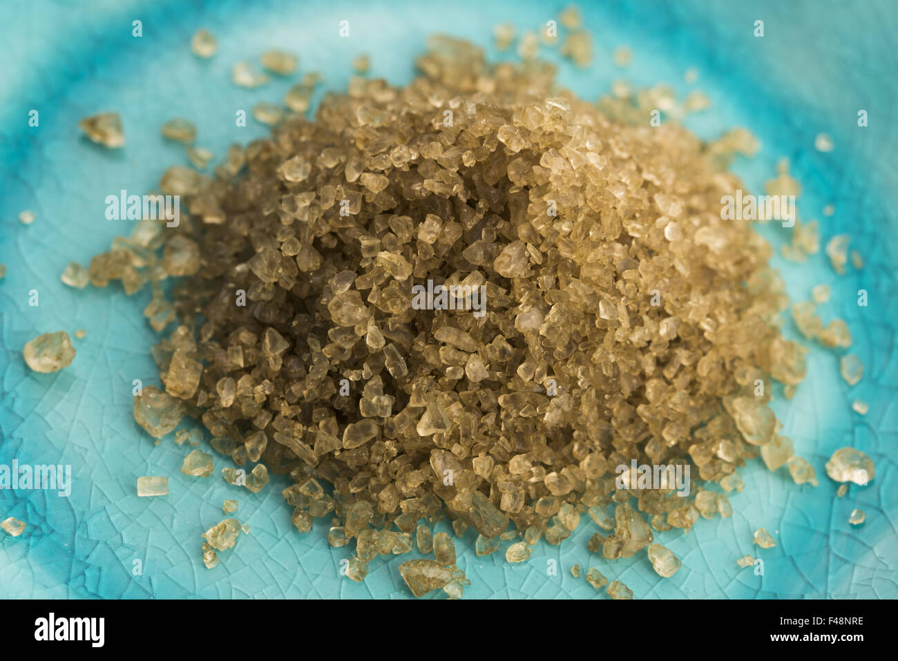 Hawaiian green salt Stock Photo - Alamy