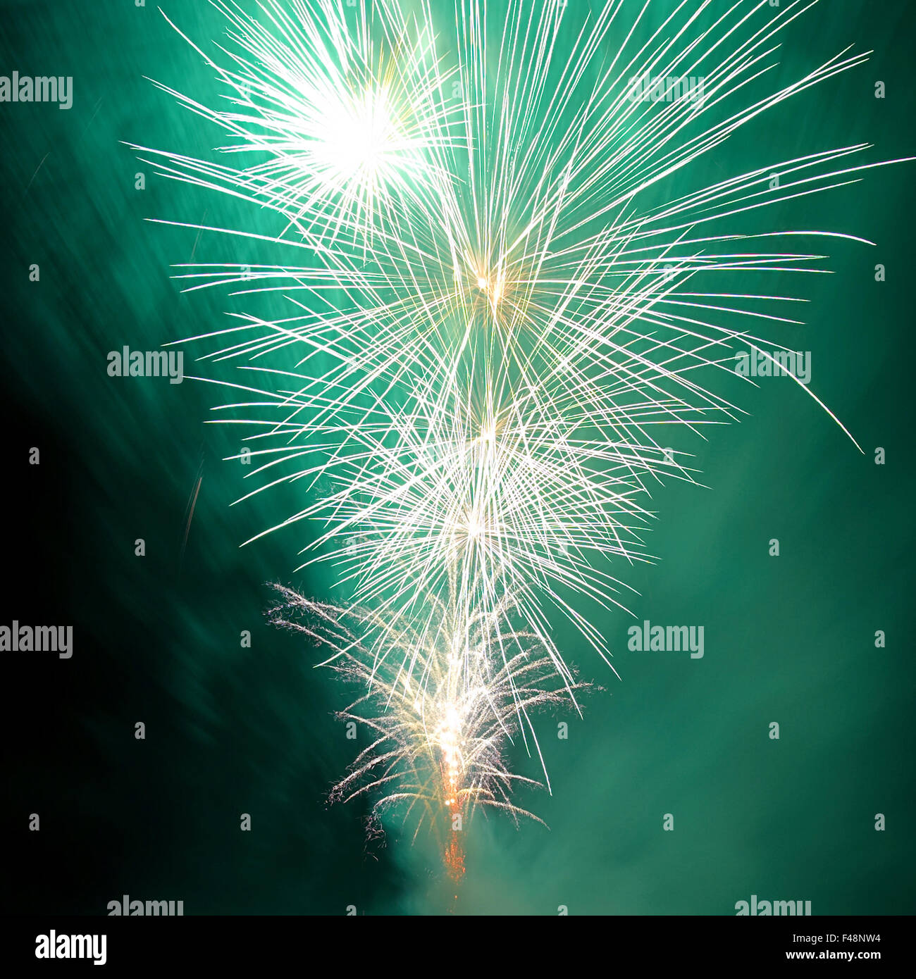 Stars salute hi-res stock photography and images - Alamy