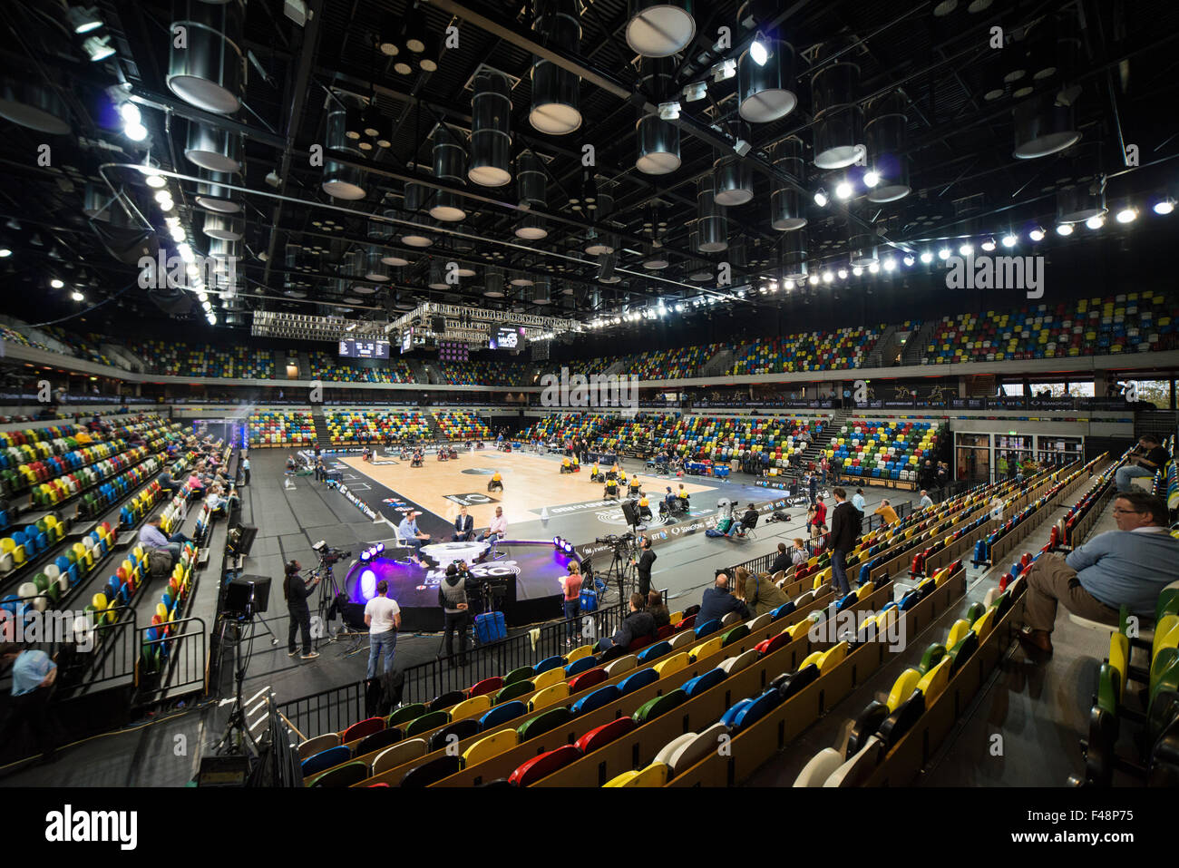 Copper box arena hi-res stock photography and images - Alamy