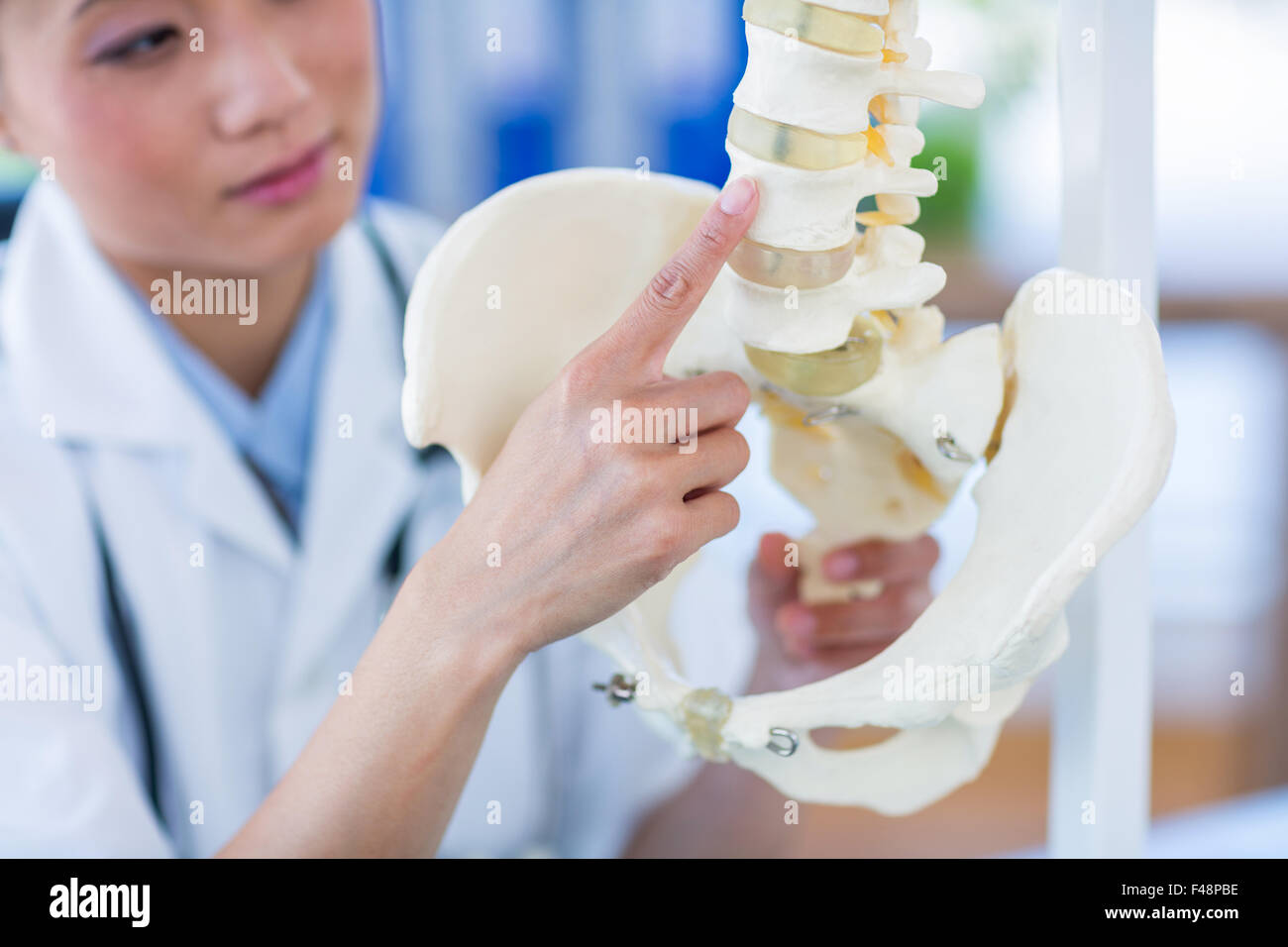 Chinese medical bone doctor hi-res stock photography and images - Alamy