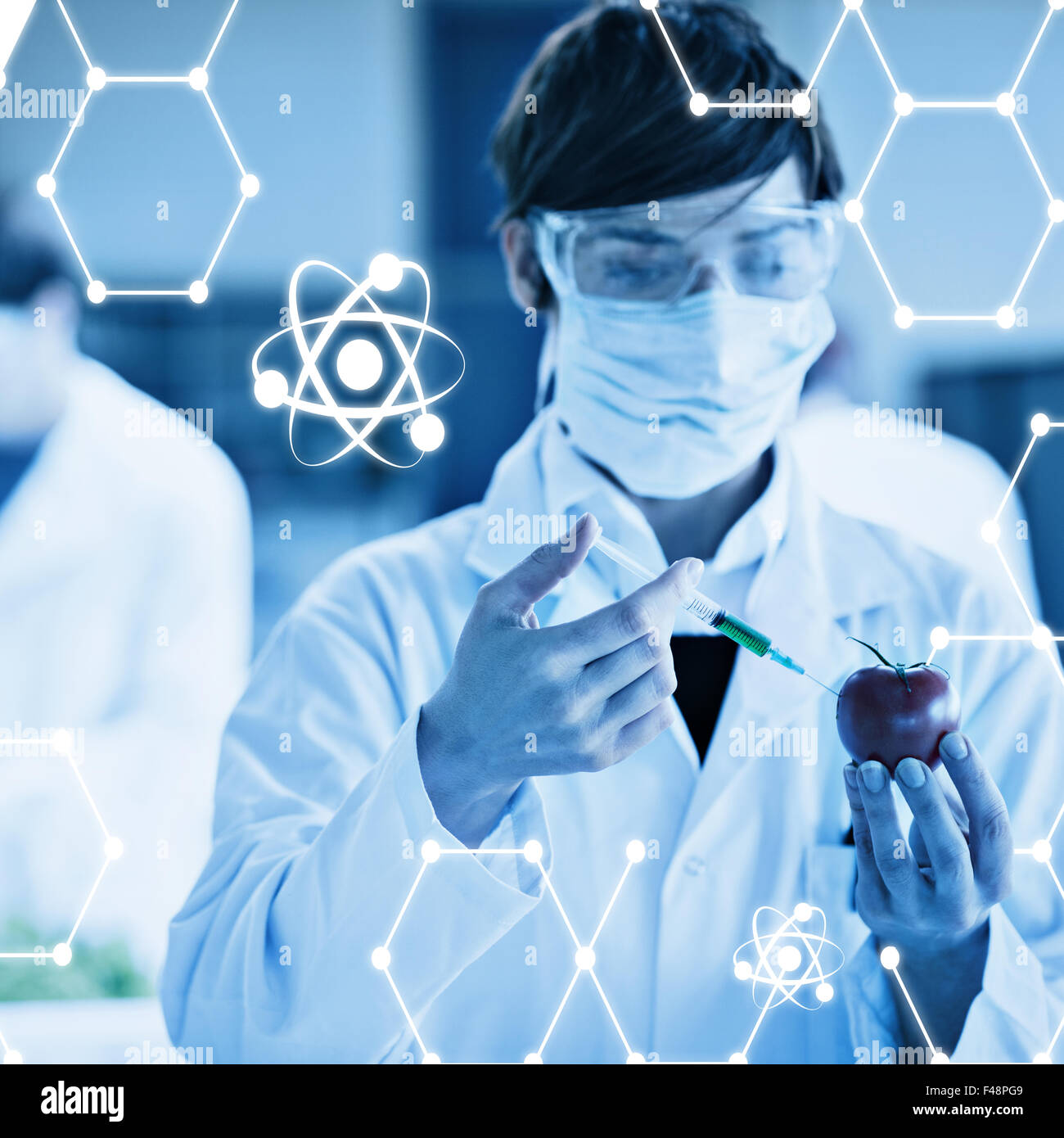 Students science class plant hi-res stock photography and images - Alamy