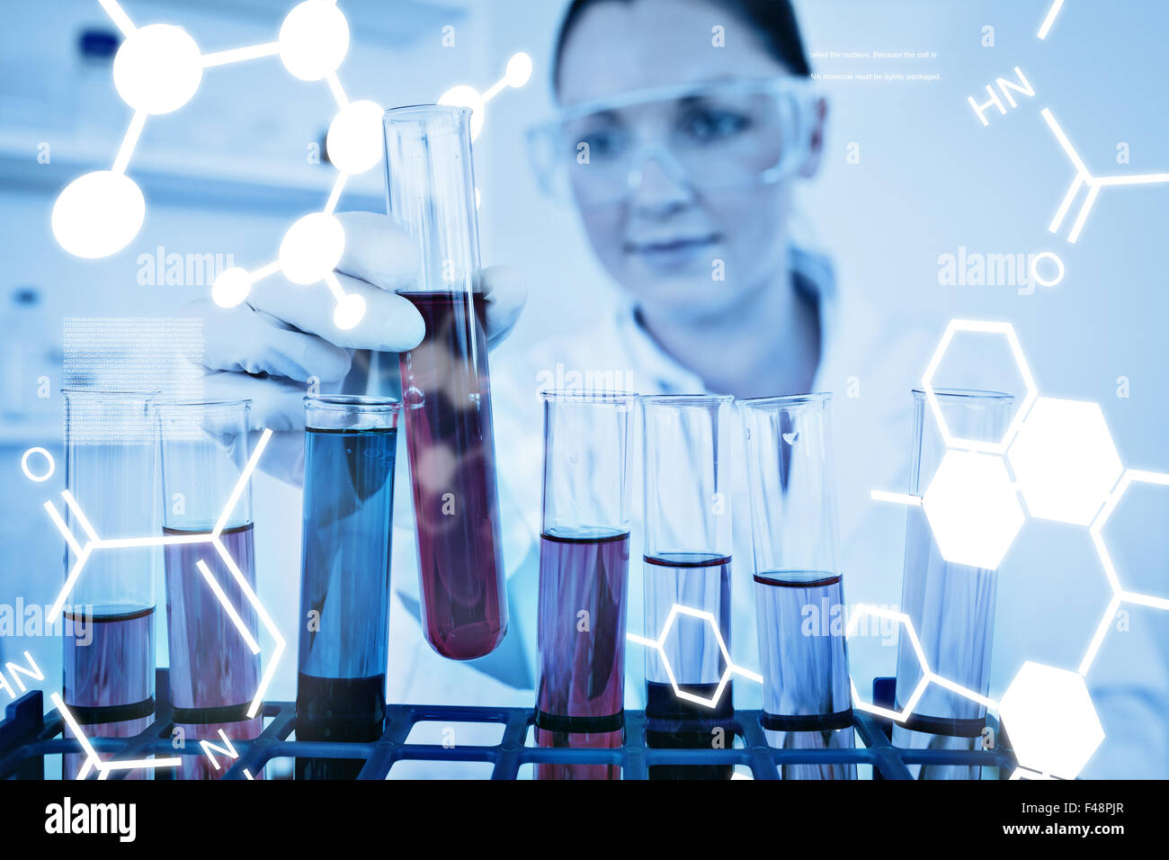 Science Labo High Resolution Stock Photography and Images - Alamy