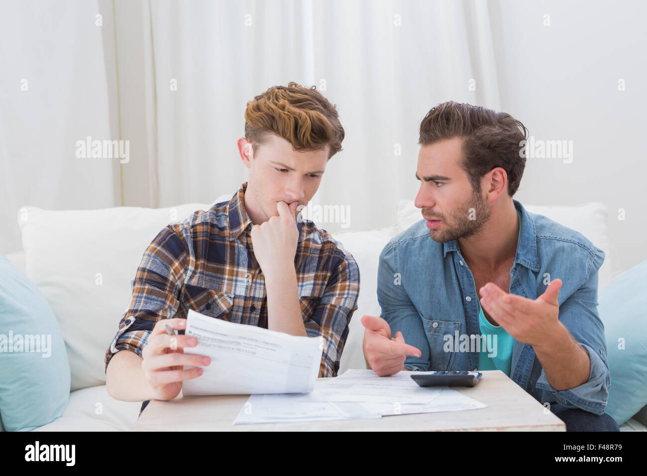 Man looking defeated hi-res stock photography and images - Alamy