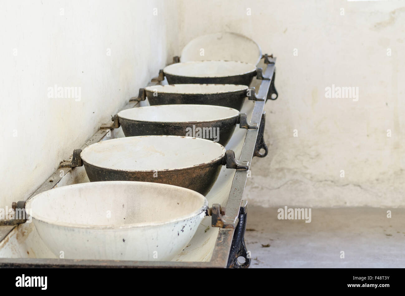 Manger, stable, farm, farm Stock Photo - Alamy