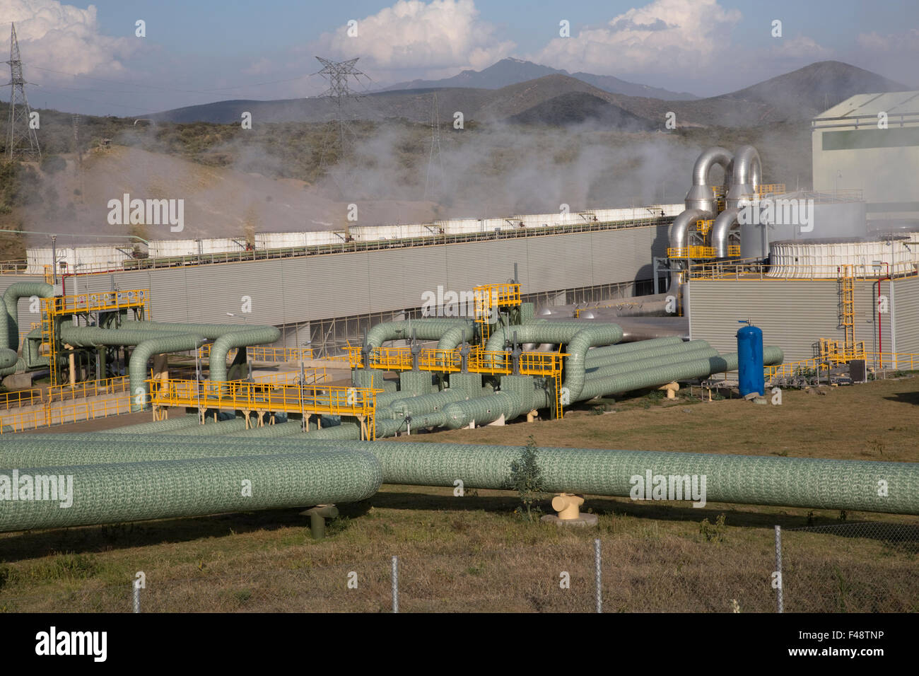 Olkaria hi-res stock photography and images - Alamy