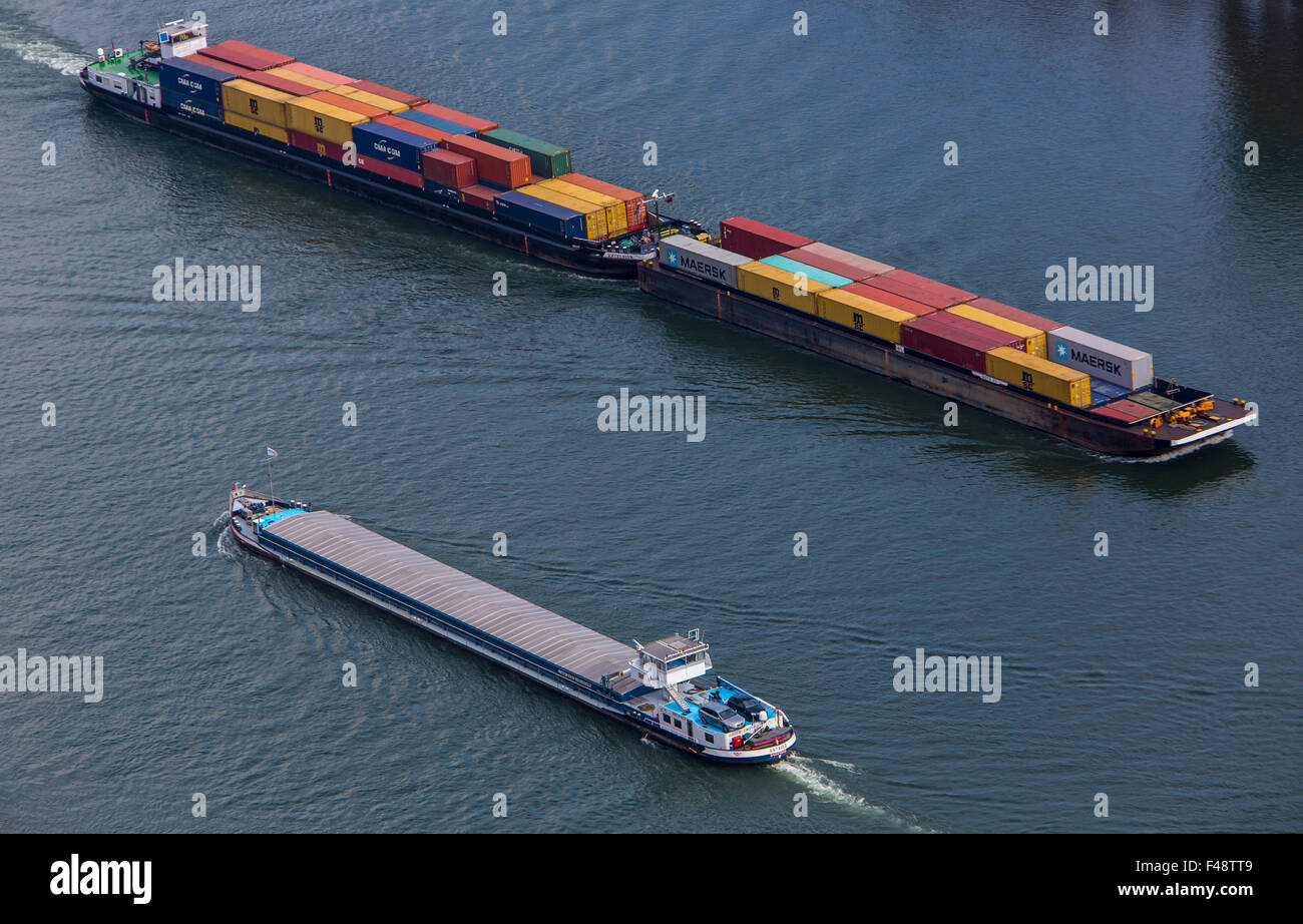 Container riverboat hi-res stock photography and images - Alamy
