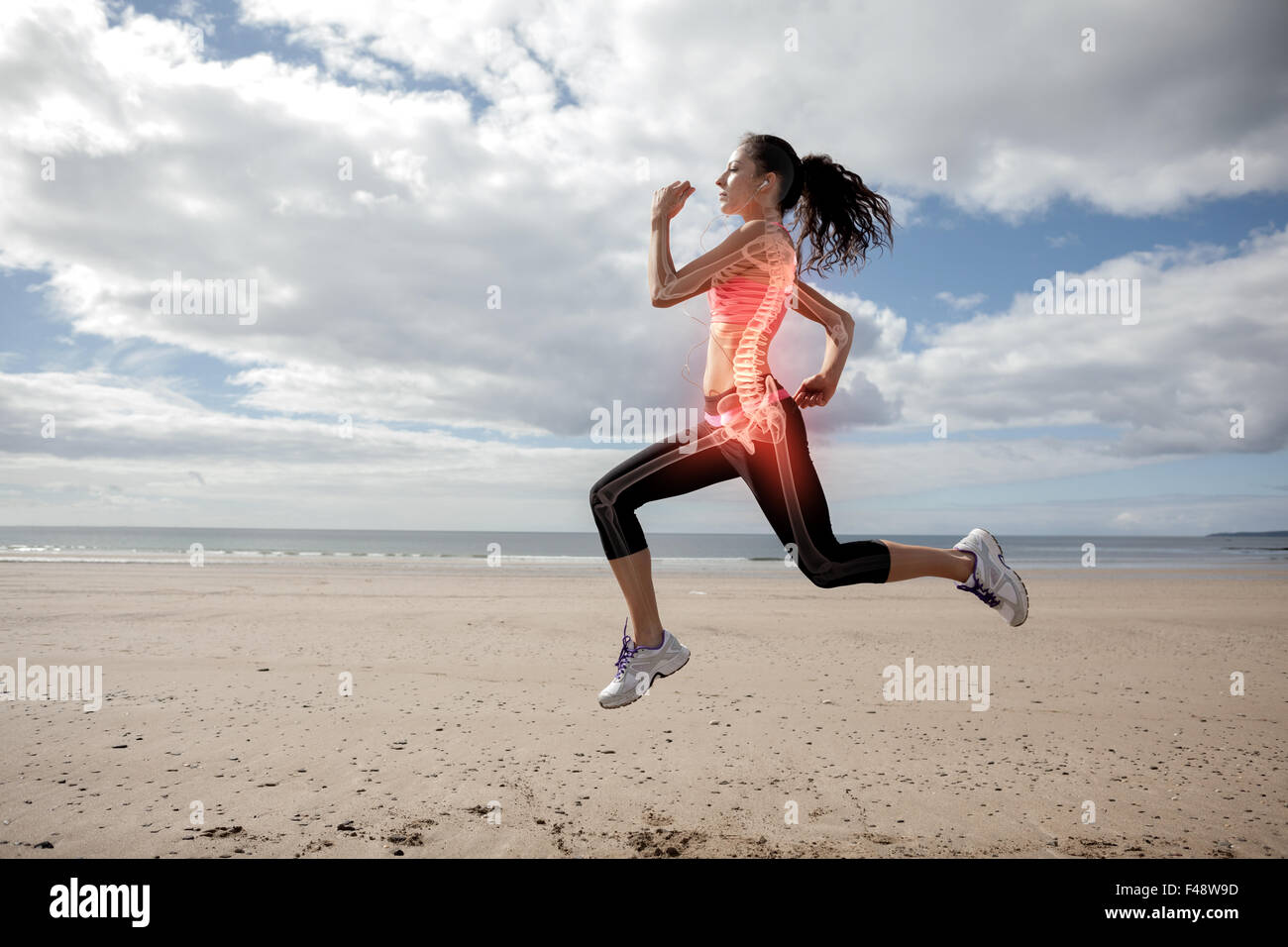 Bones on shoes hi-res stock photography and images - Alamy