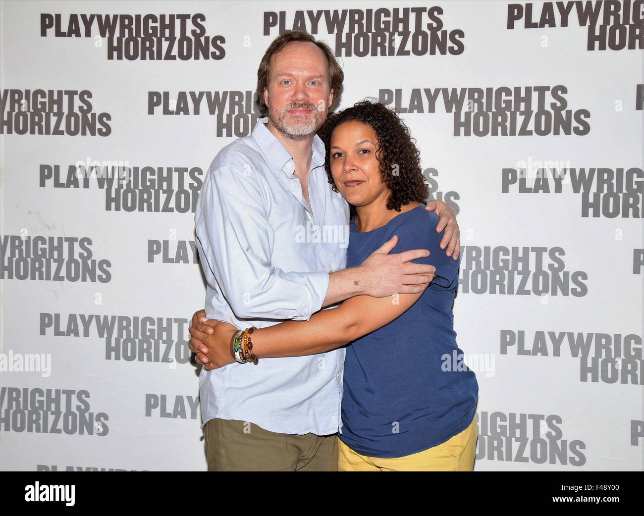 Meet and greet with the cast of The Christians at Playwrights Horizons ...