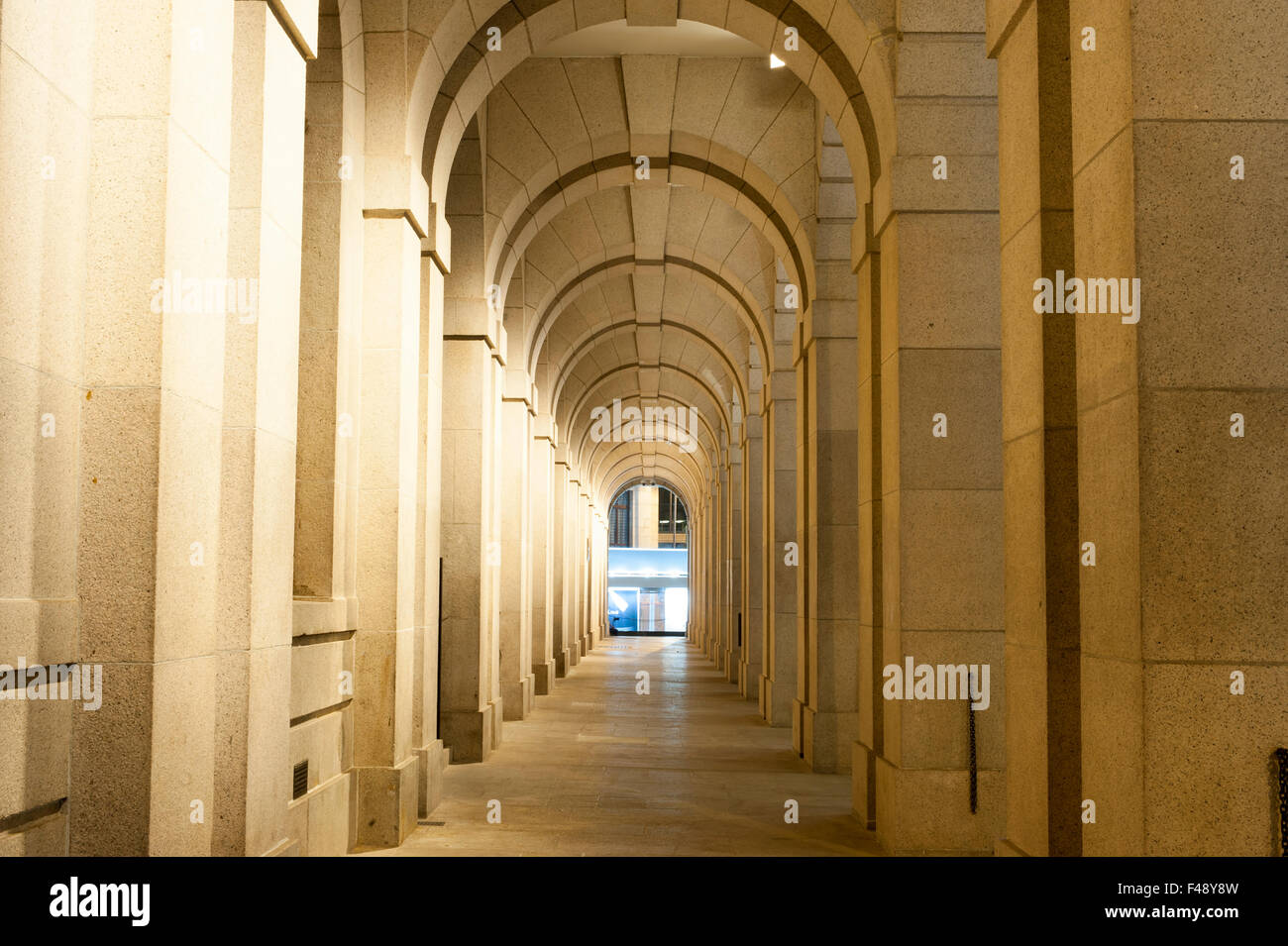 Hong Kong Legislative Council in Central Hong Kong Stock Photo - Alamy