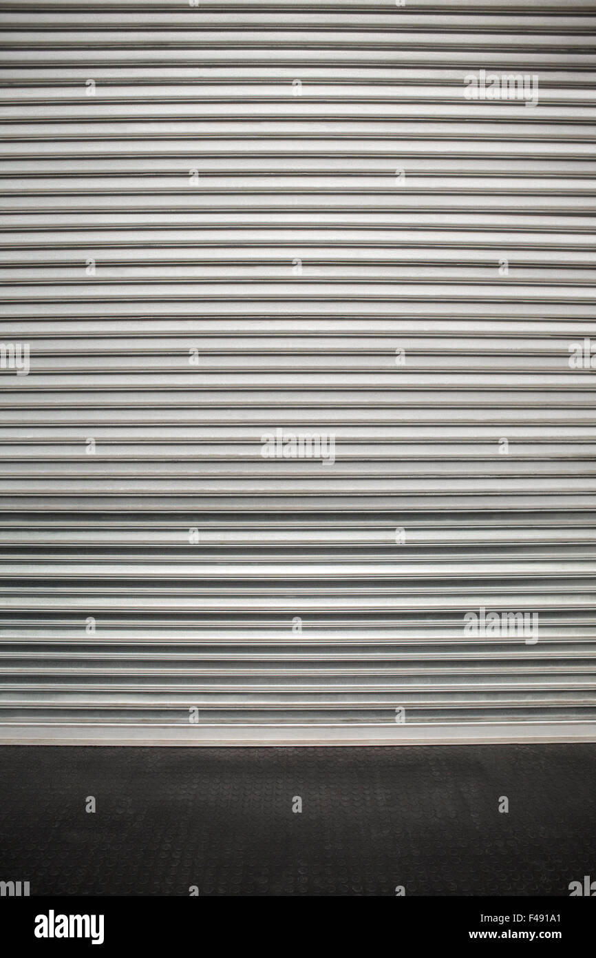 Grey shutters hi-res stock photography and images - Alamy