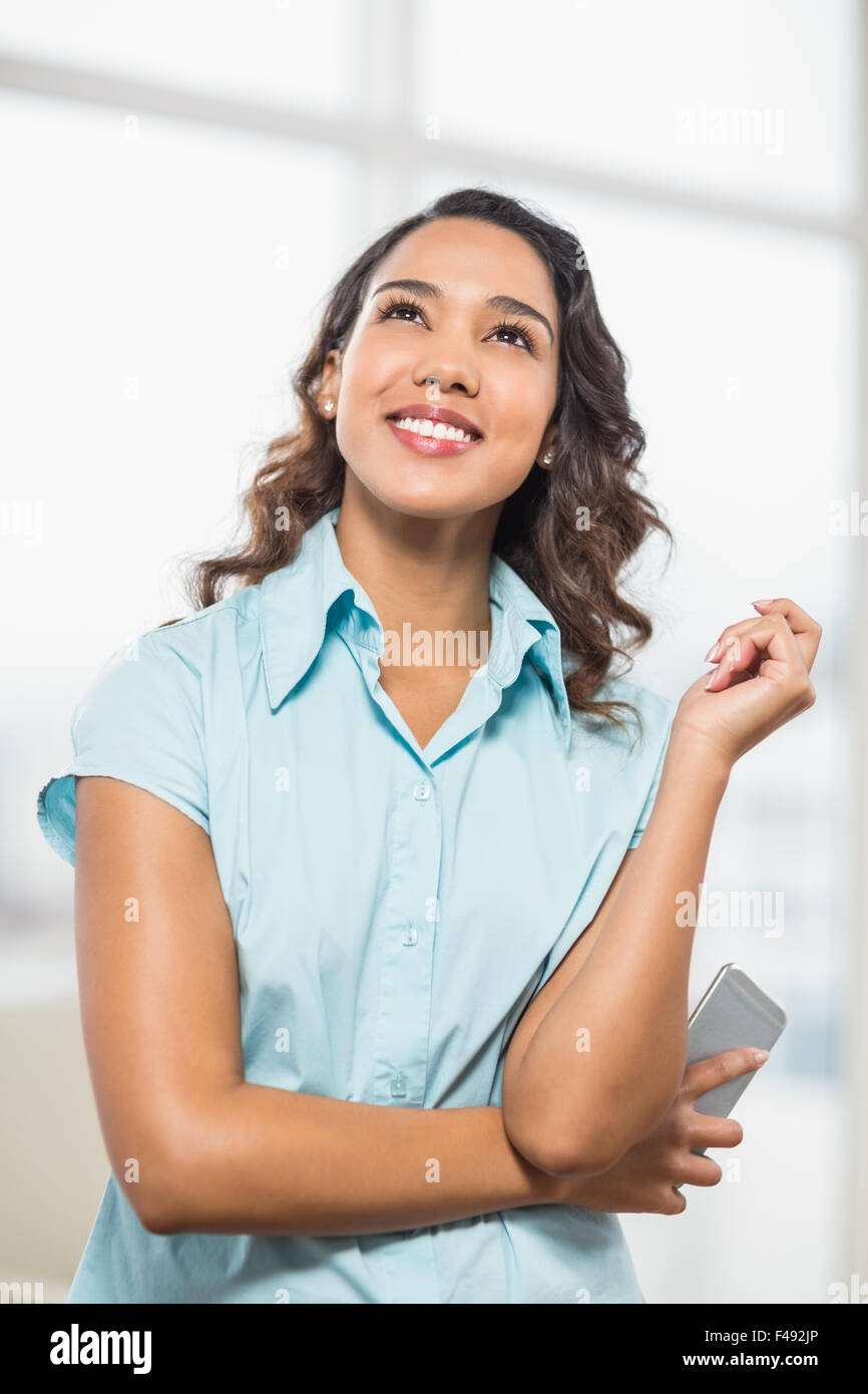 Folded mobile phone hi-res stock photography and images - Alamy