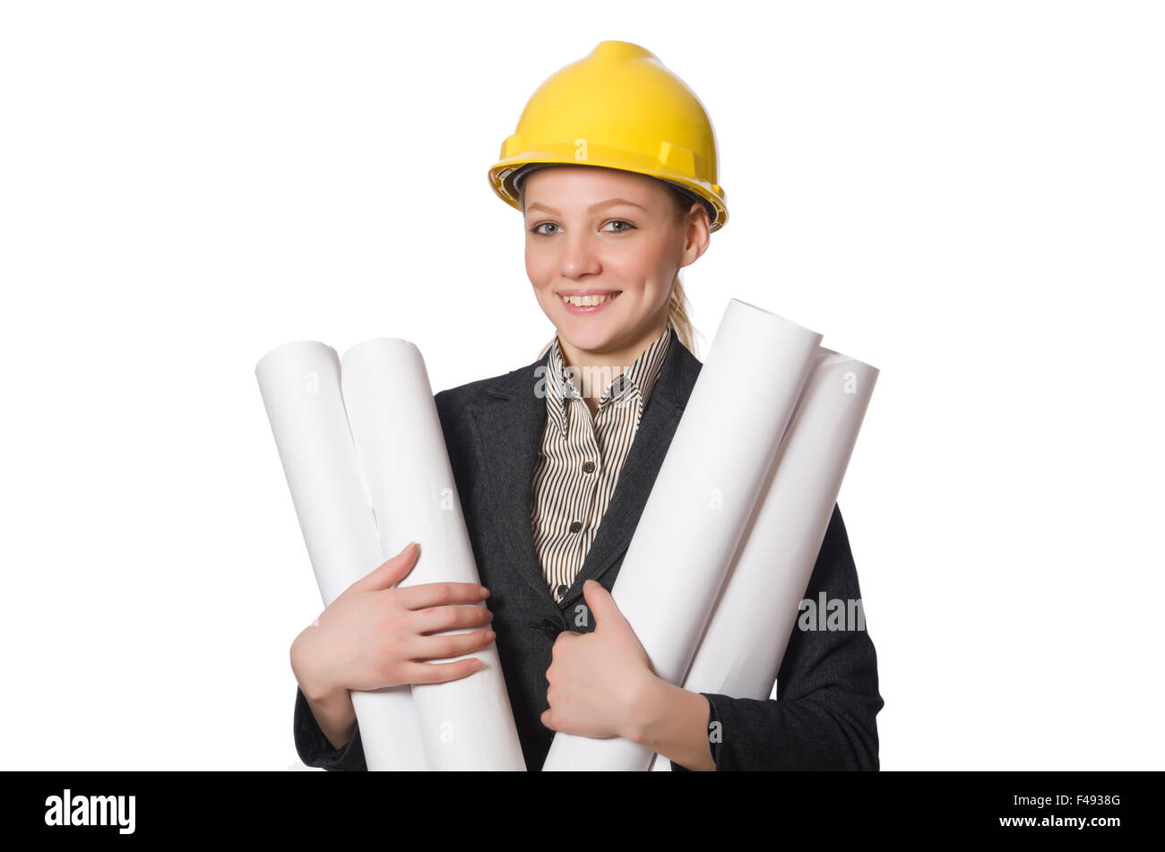 Draft papers hi-res stock photography and images - Alamy