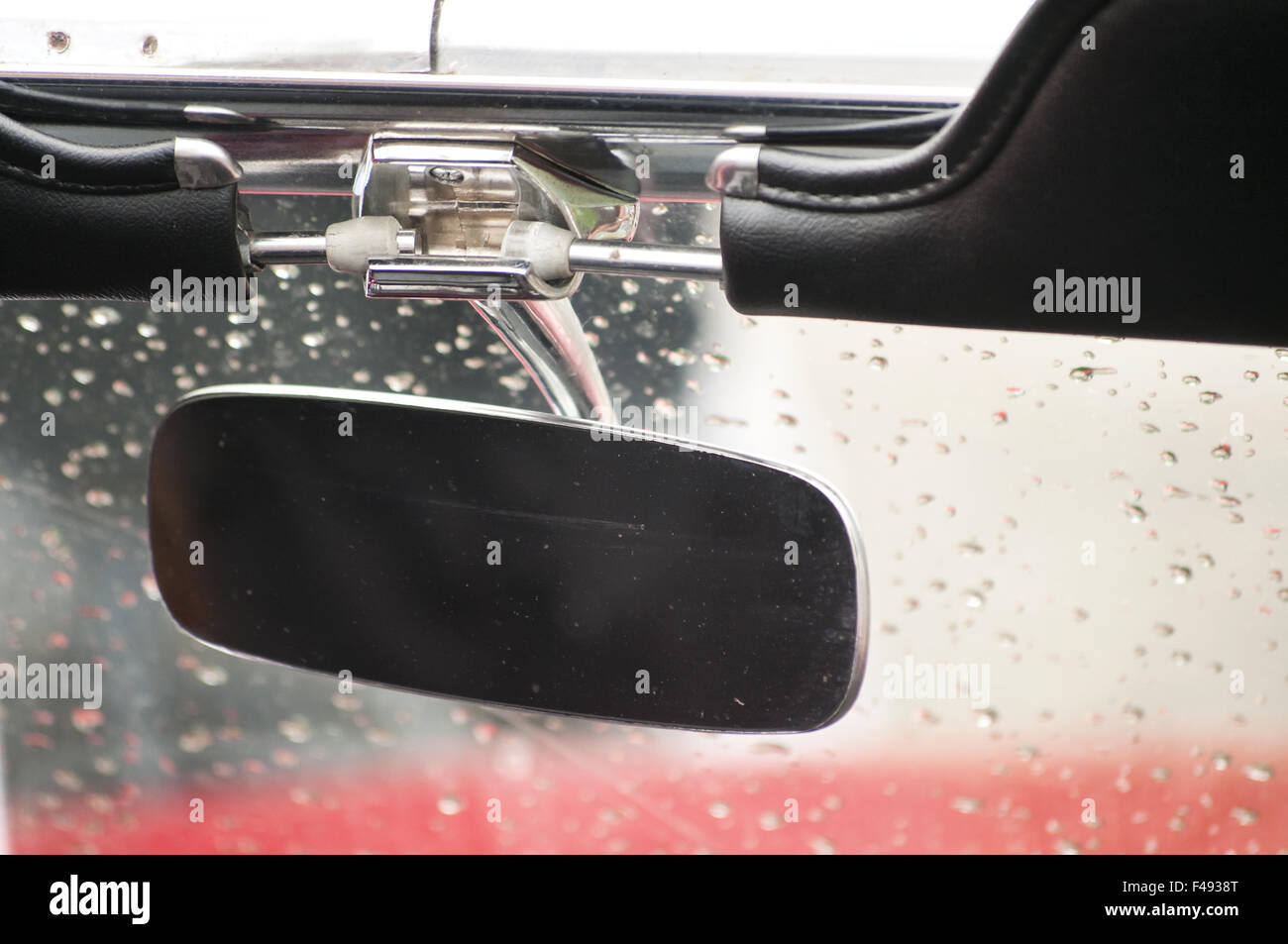 Mirror rear view hi-res stock photography and images - Alamy