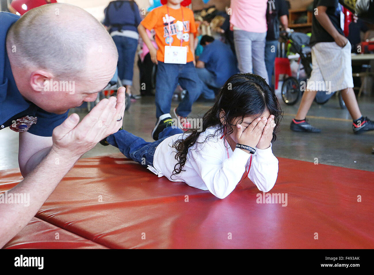 Stop drop and roll hi-res stock photography and images - Alamy