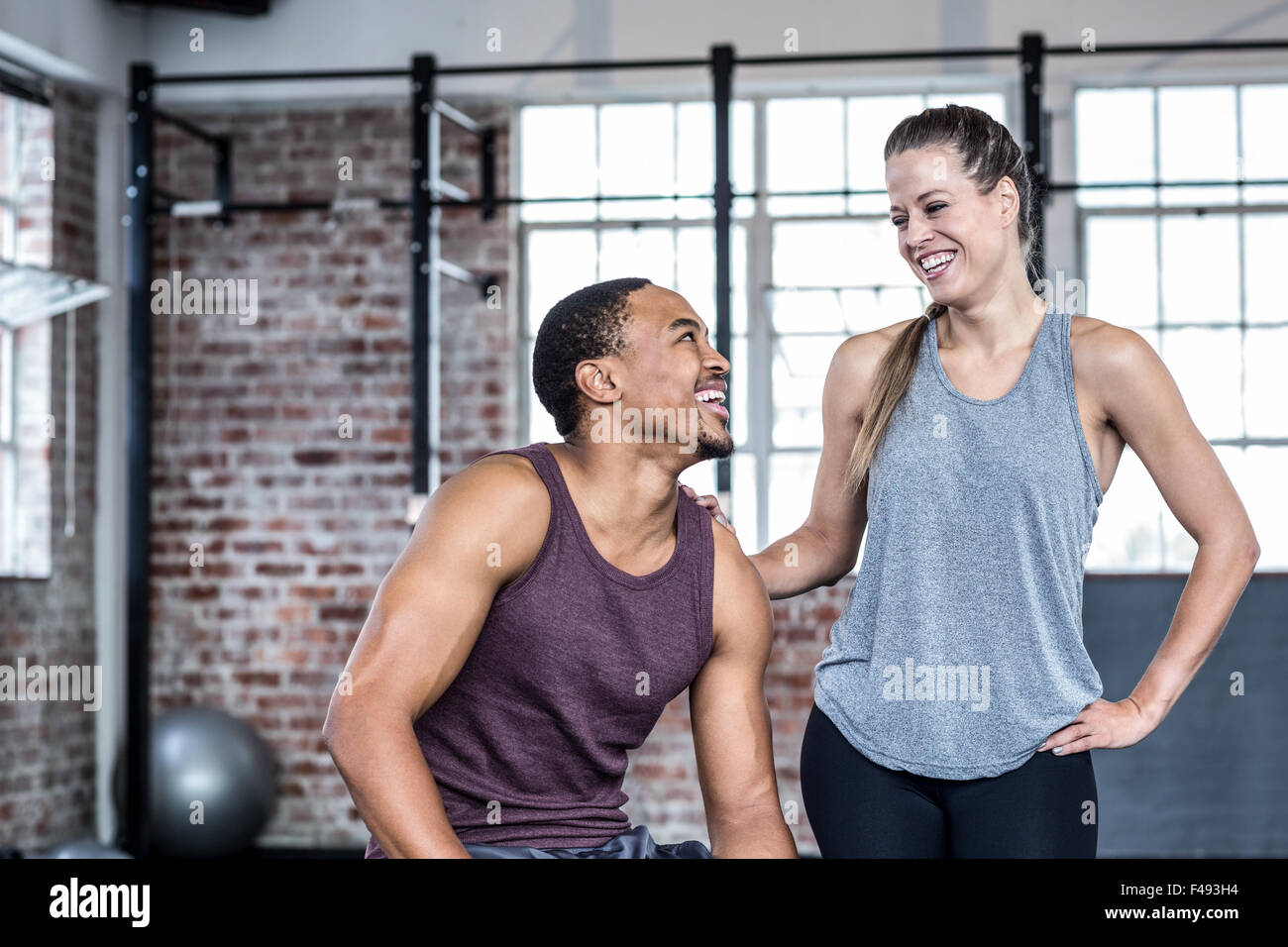 Posing power hi-res stock photography and images - Alamy