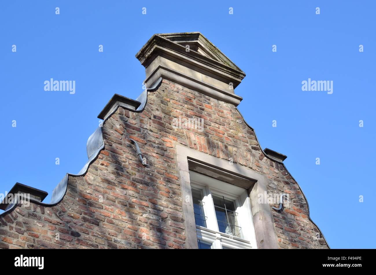 Gothic Gable House Stock Photos & Gothic Gable House Stock Images - Alamy