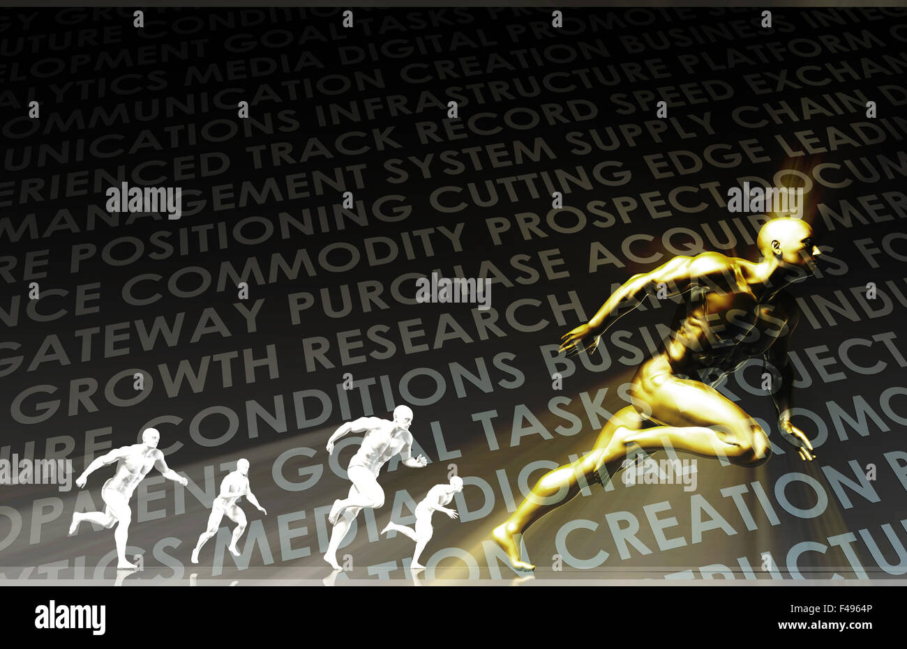 Sports Management and Coaching Science as a Career Stock Photo - Alamy