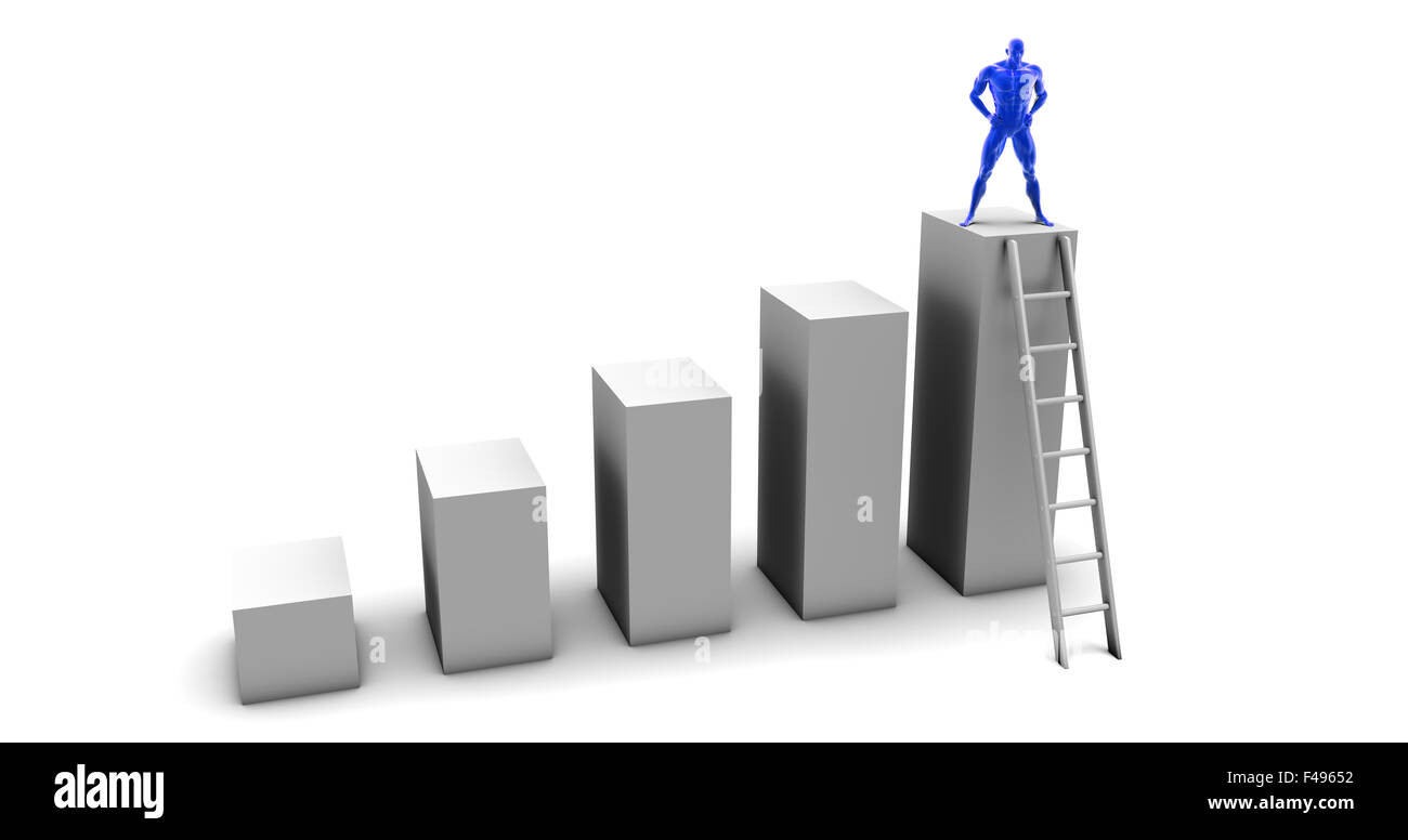 Reaching your goals hi-res stock photography and images - Alamy