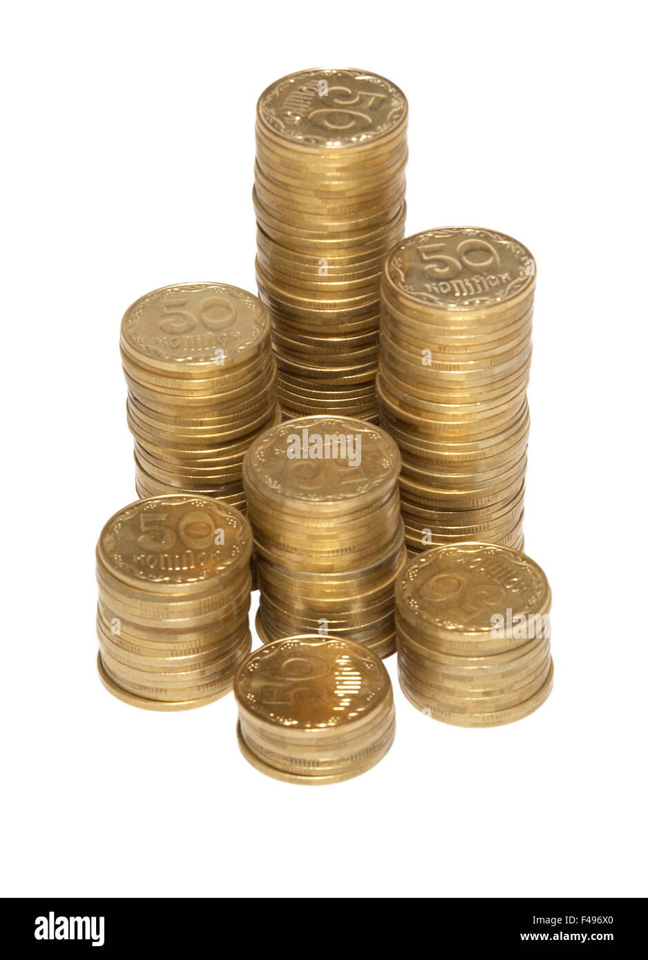 Column yellow Cut Out Stock Images & Pictures - Alamy