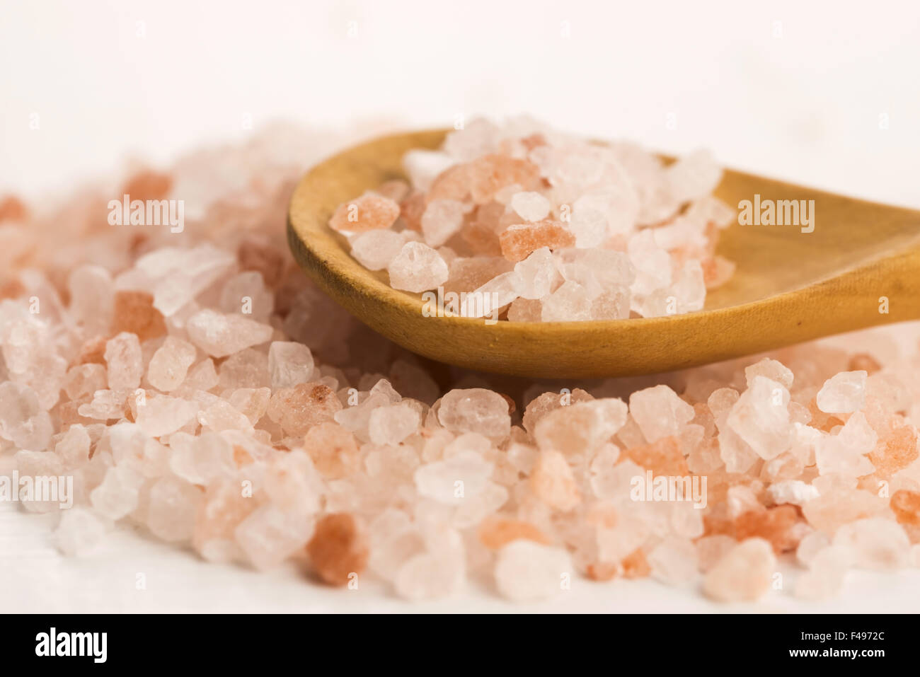 Himalayan pink salt Stock Photo - Alamy