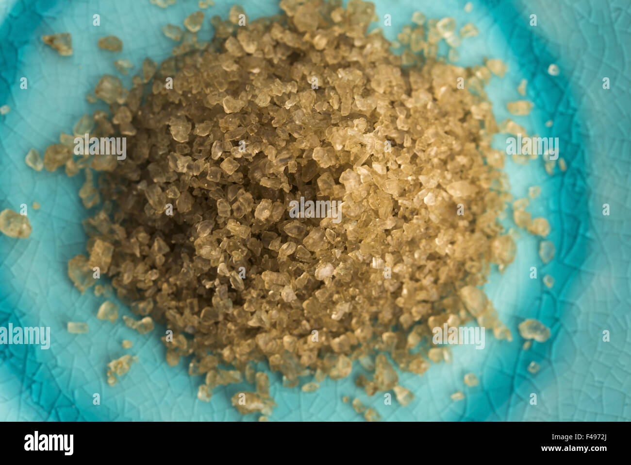 Hawaiian green salt Stock Photo - Alamy